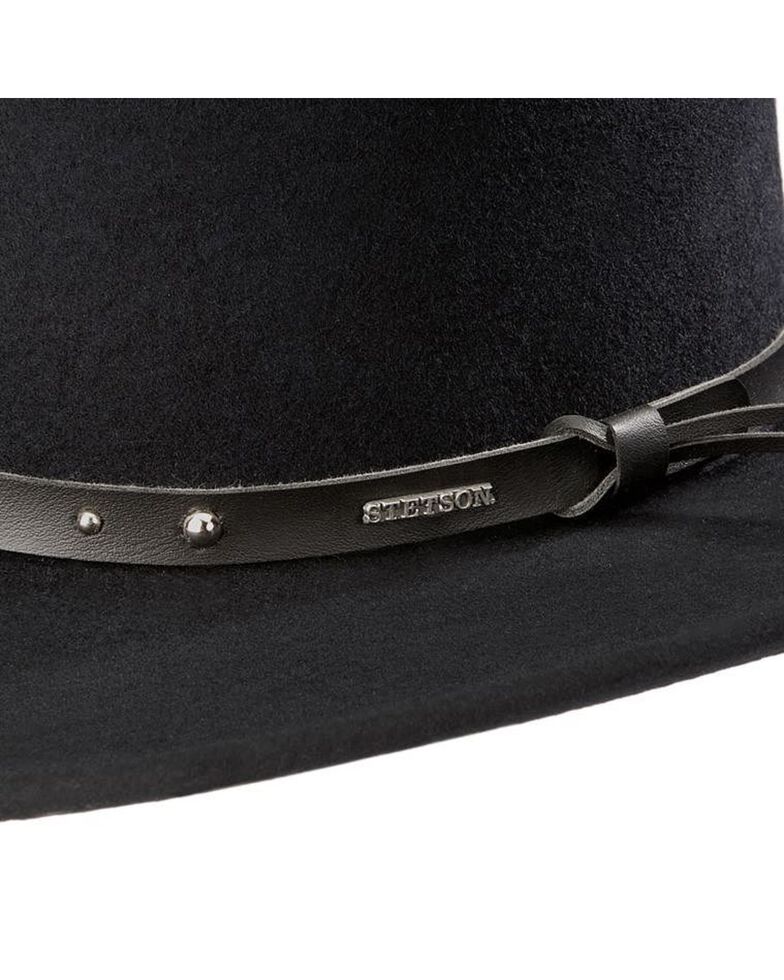 Stetson Black Hawk Crushable Wool Hat | Boot Barn Stetson Black Hawk Crushable Wool Hat | Boot Barn