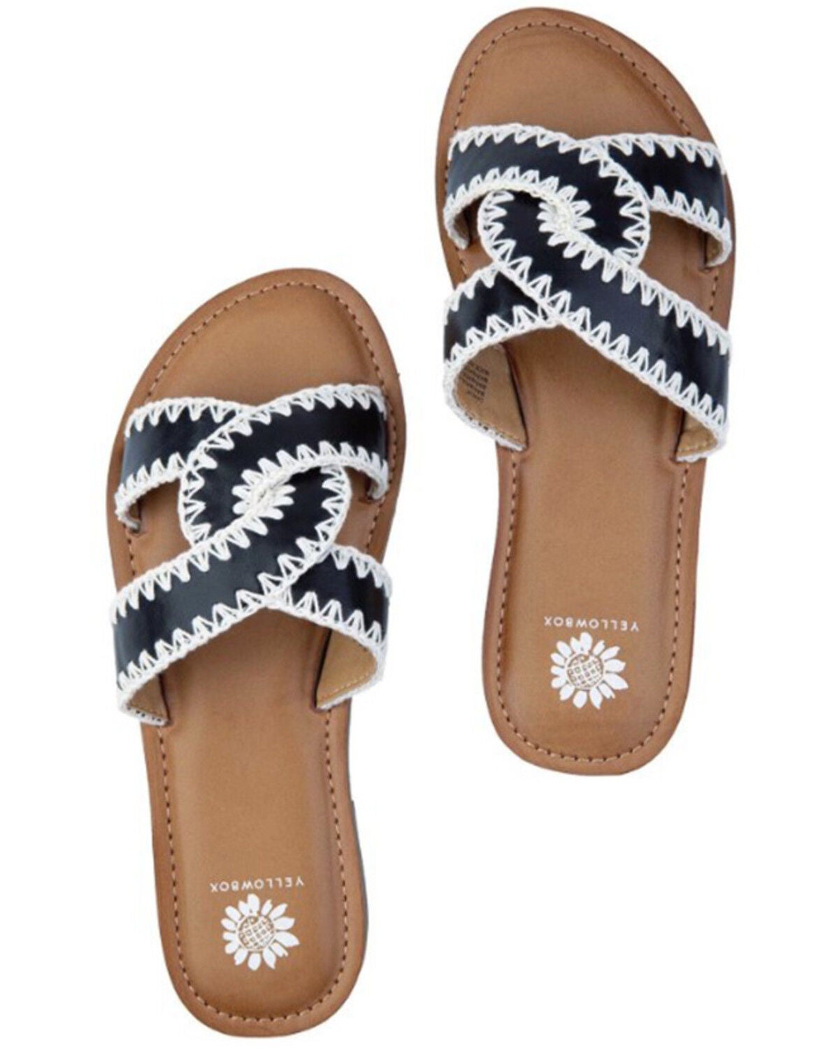 Product Name: Yellow Box Women's Dandie Sandals