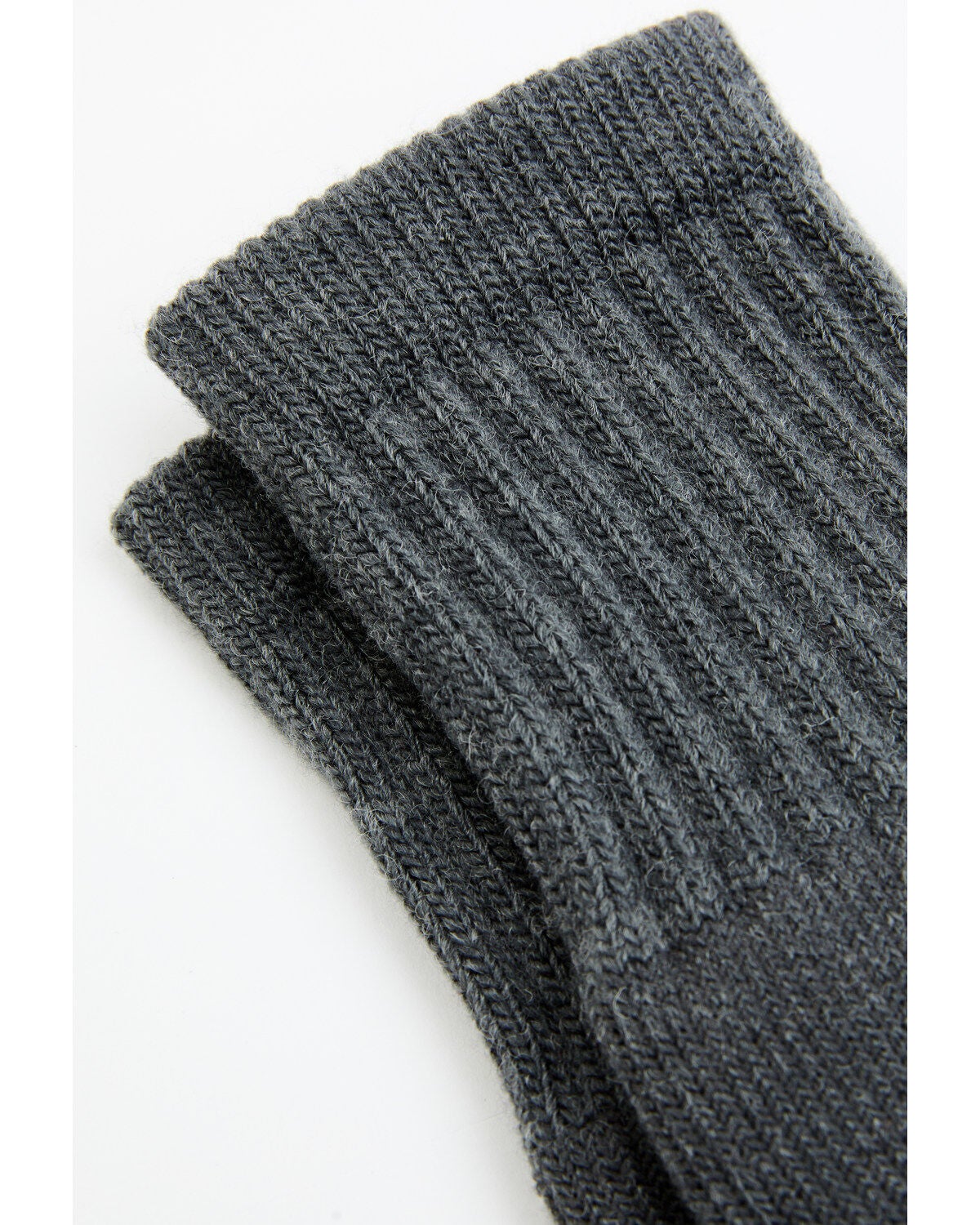 Product Name: Cody James Men's Gray Wool Boot Sock