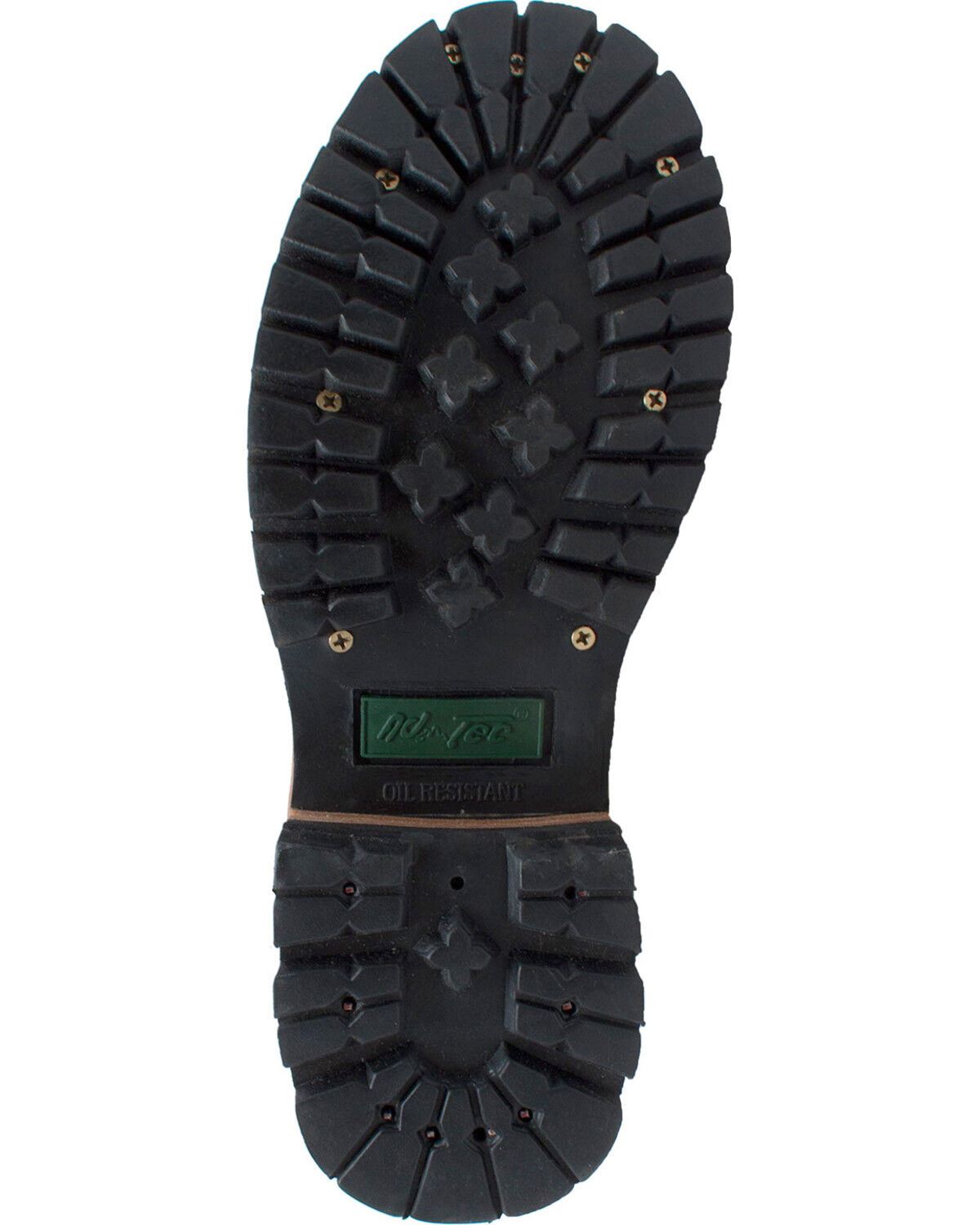 Ad Tec Women's 9" Brown Leather Logger Boots - Soft Toe | Boot Barn