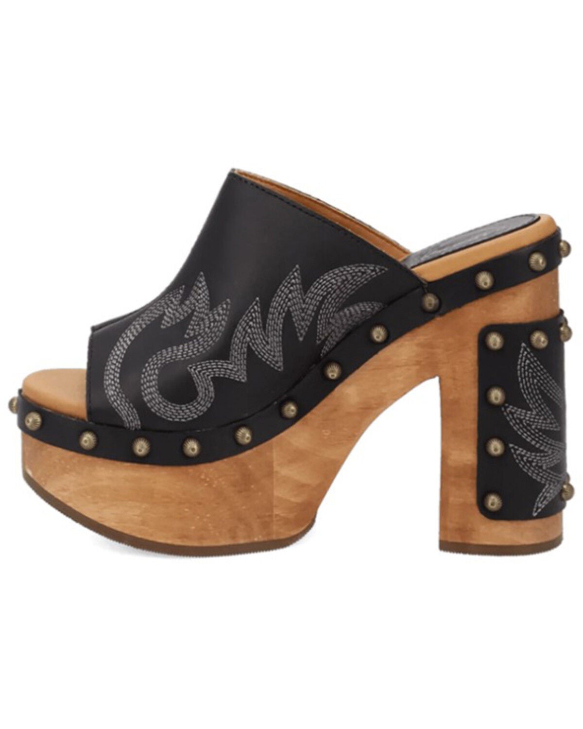 Product Name: Dingo Women's Free Spirit Wooden Sandals