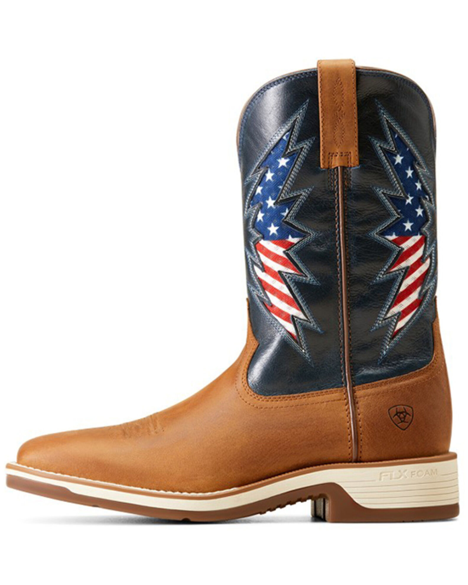 Product Name Ariat Mens Ridgeback Venttek Performance Western Boots