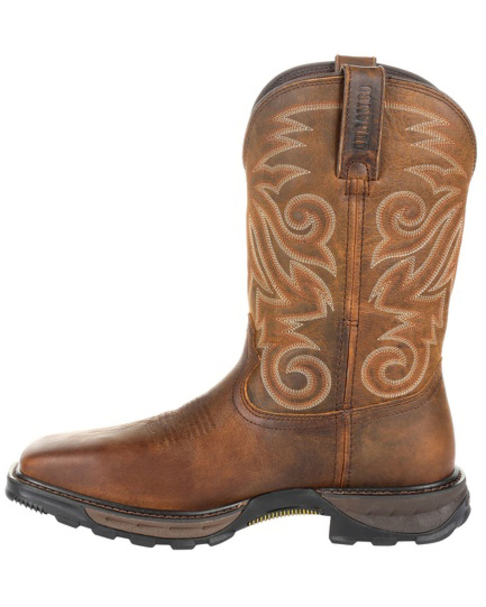 Durango Men's Maverick XP Waterproof Western Work Boots - Steel Toe ...