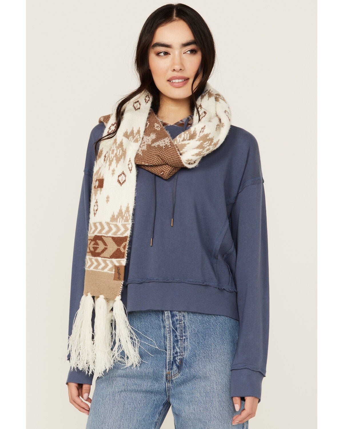Idyllwind Women's Havendale Scarf, Tan