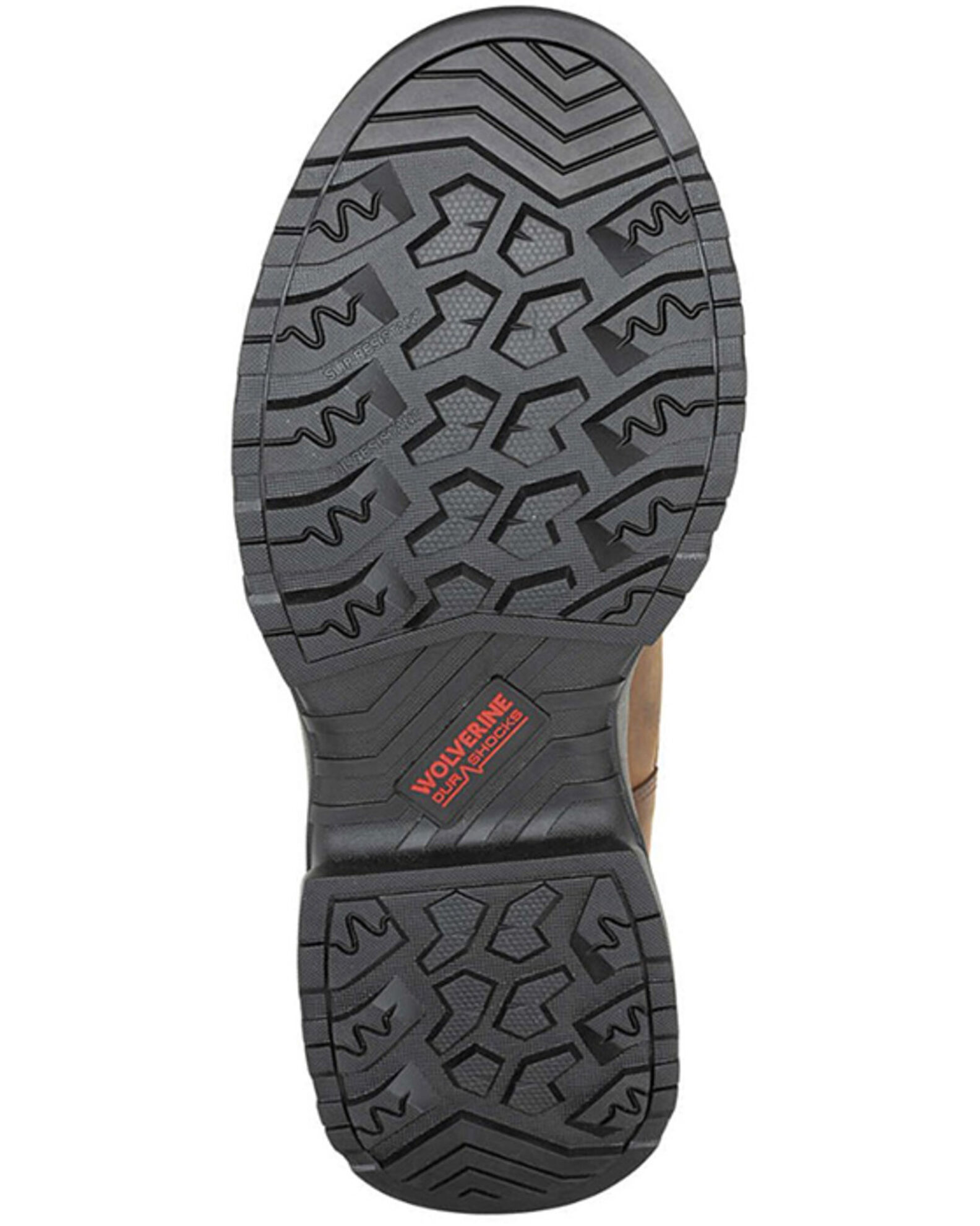 Wolverine Men's 6" Reforce Waterproof Work Boots - Soft Toe, Beige