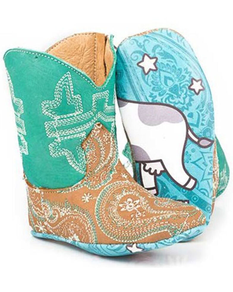 Infant Girls' Cowgirl Boots - Boot Barn