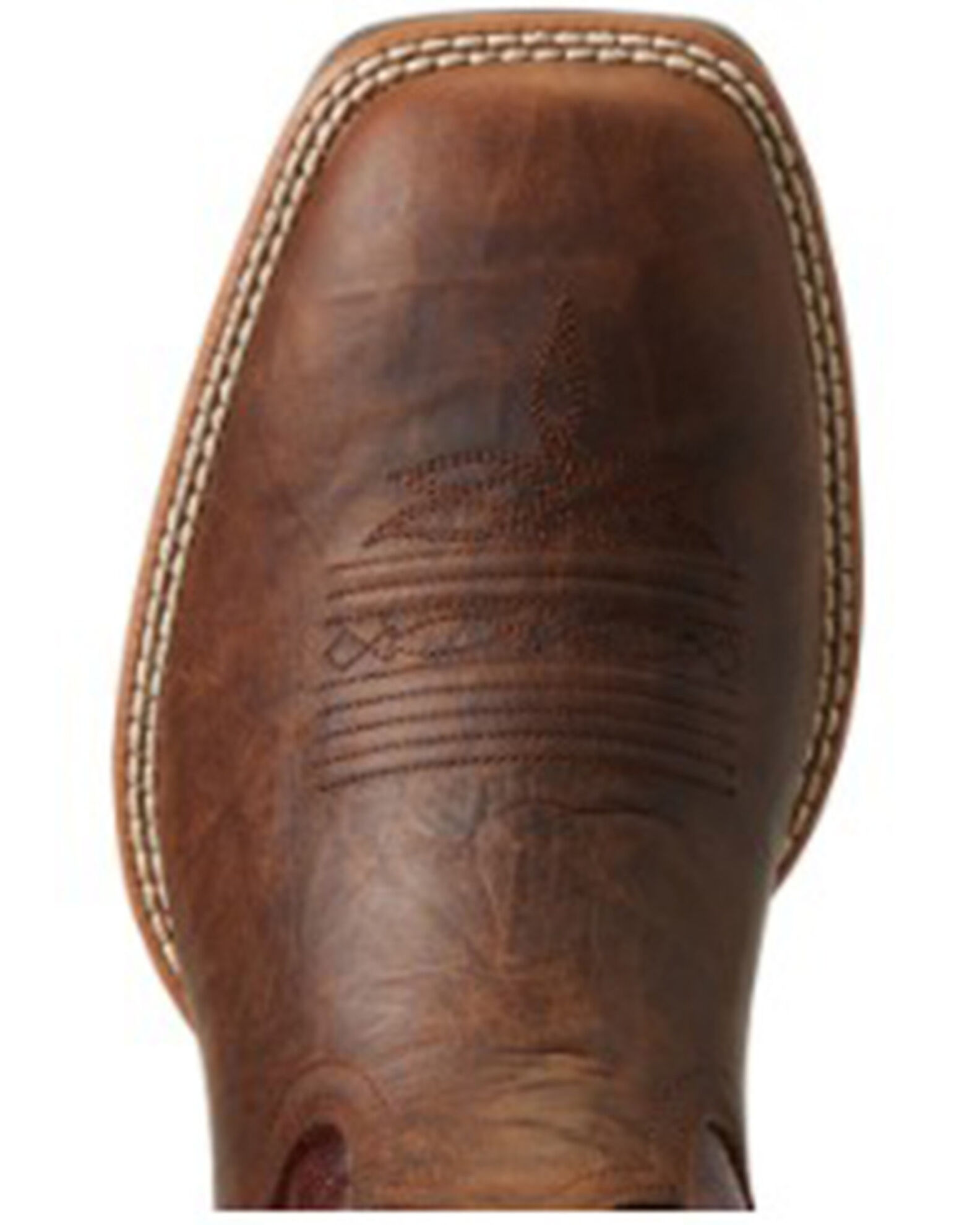 Ariat Men's Bar Top Barrel Lasco Ultra Performance Western Boot - Broad ...
