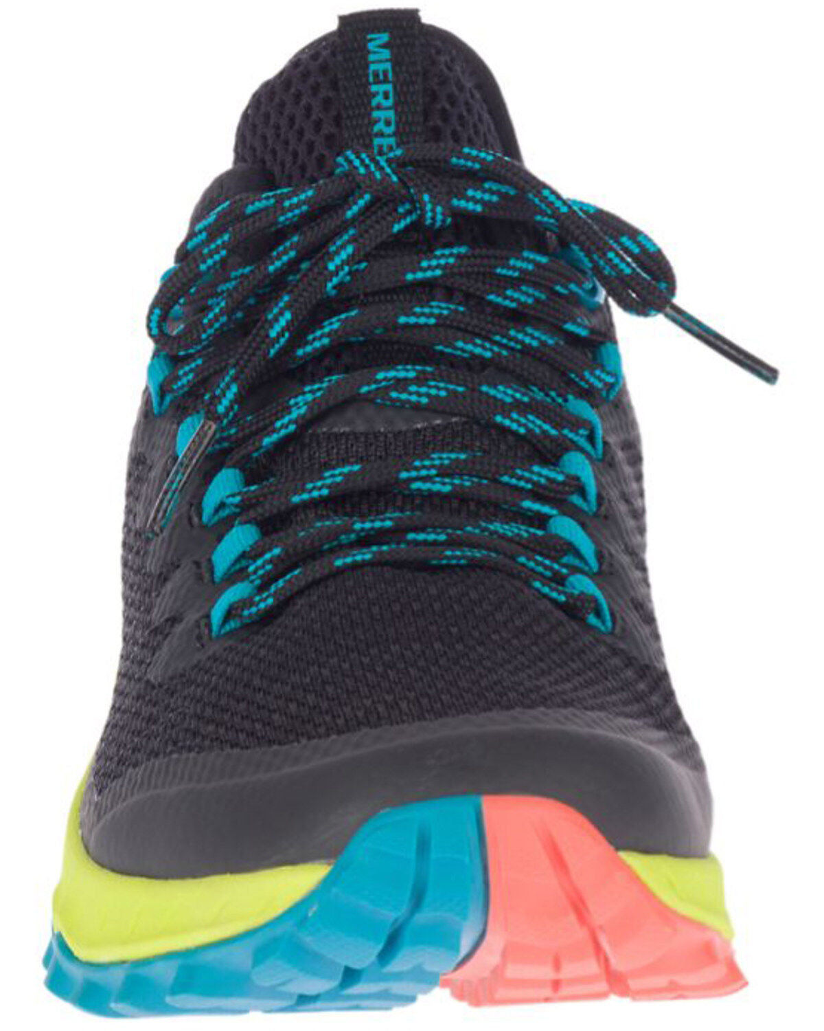 Merrell Women's Bravada Hiking Shoes - Soft Toe, Black