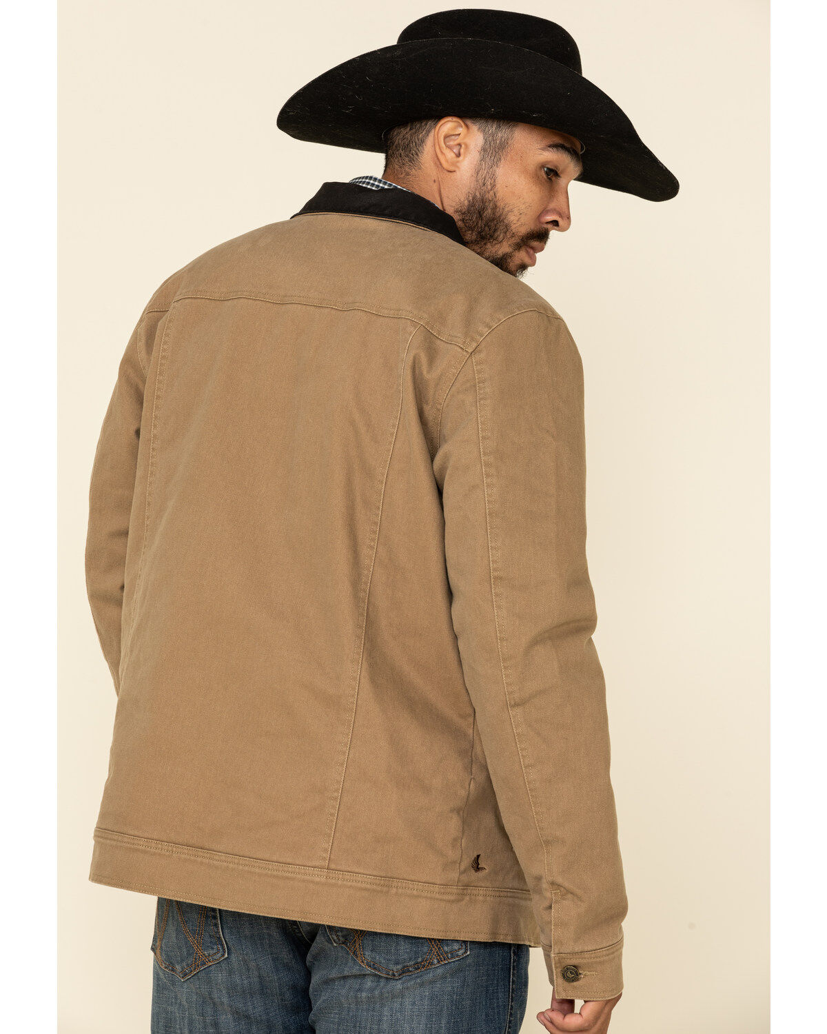Cody James Men's Ozark Washed Down Rancher Jacket