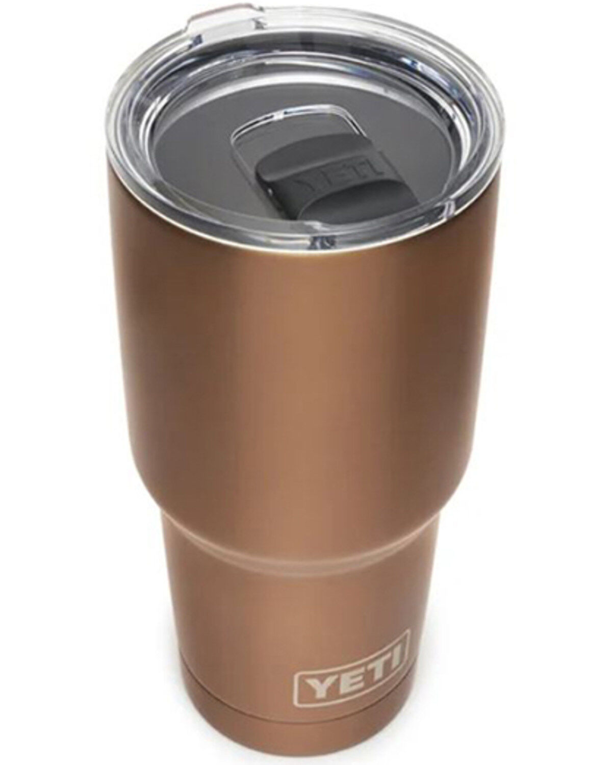 Yeti Rambler 30 oz MagSlider Tumbler - Copper, Rust Copper