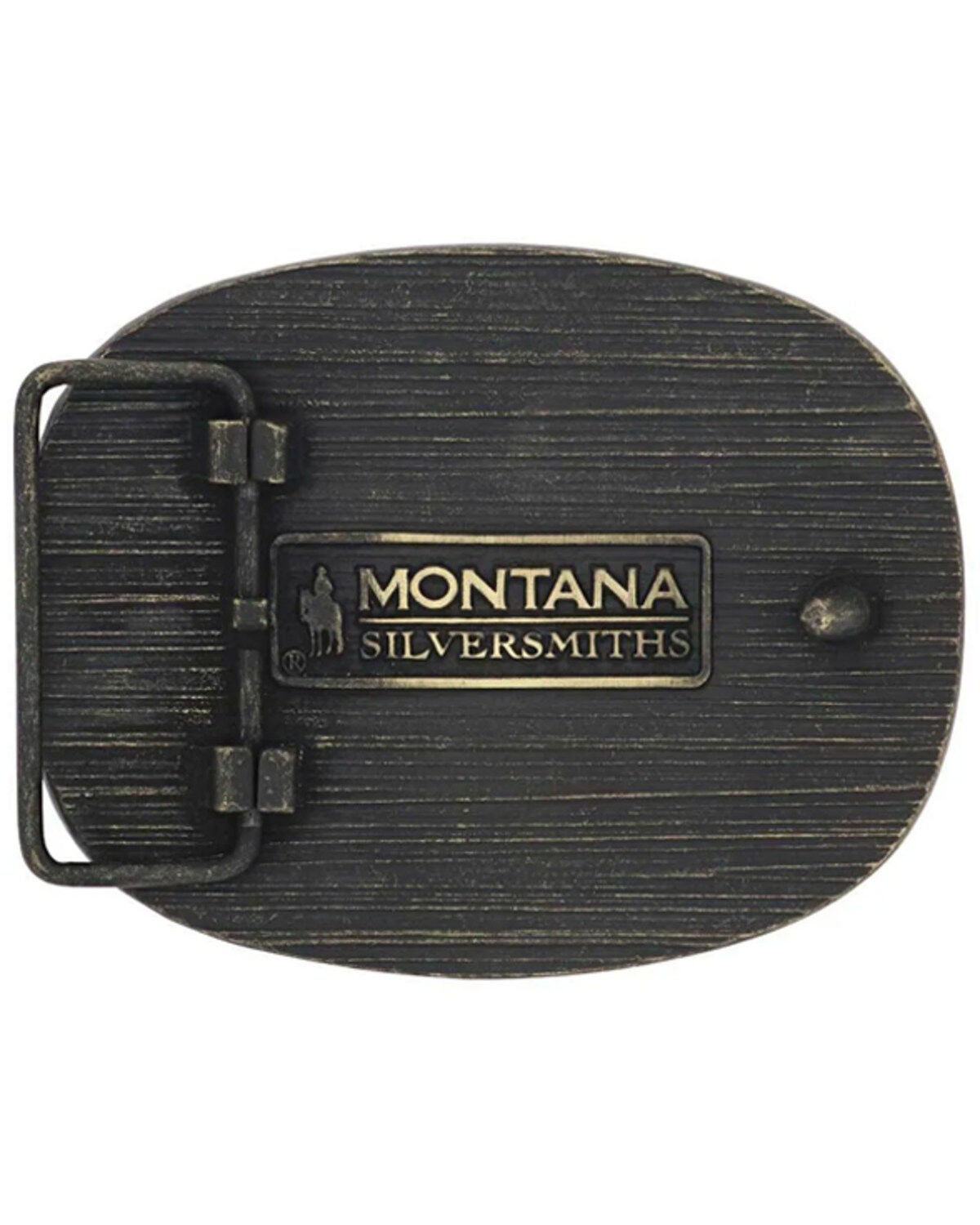 Montana Silversmiths Gadsen Snake Heritage Attitude Buckle | Boot Barn