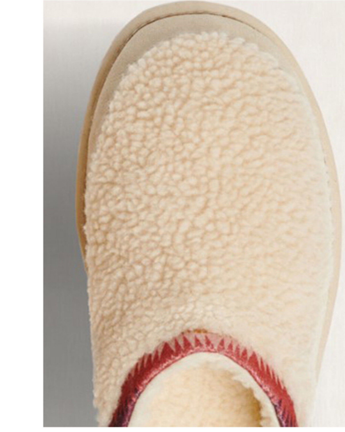 Pendleton Women's Mesa Shearling-Lined Slippers,