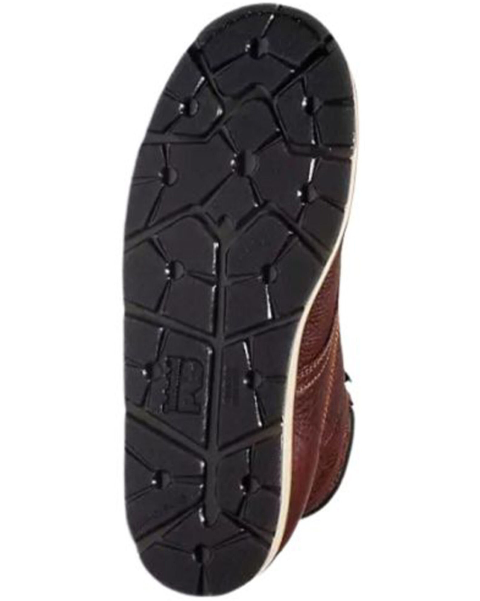 Timberland PRO Men's 6" Gridworks Waterproof Moc Work Boots - Soft Toe ...