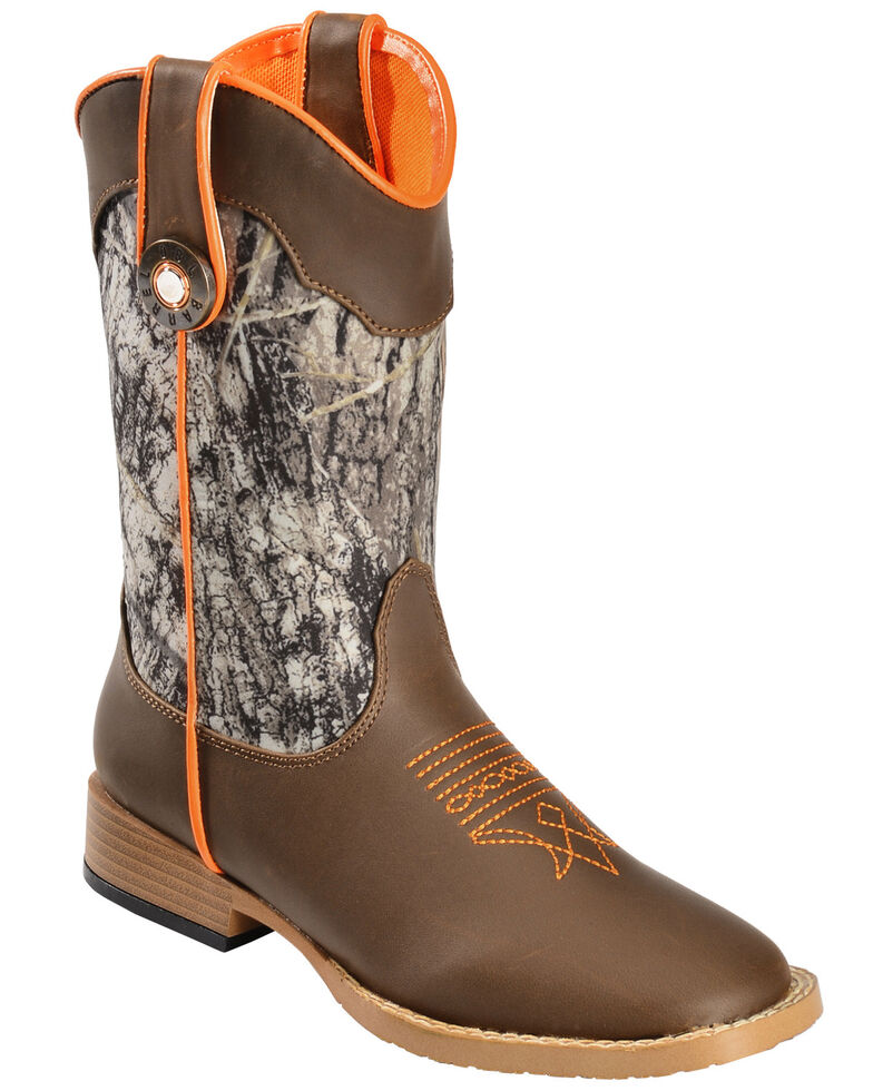 Double Barrel - Boot Barn