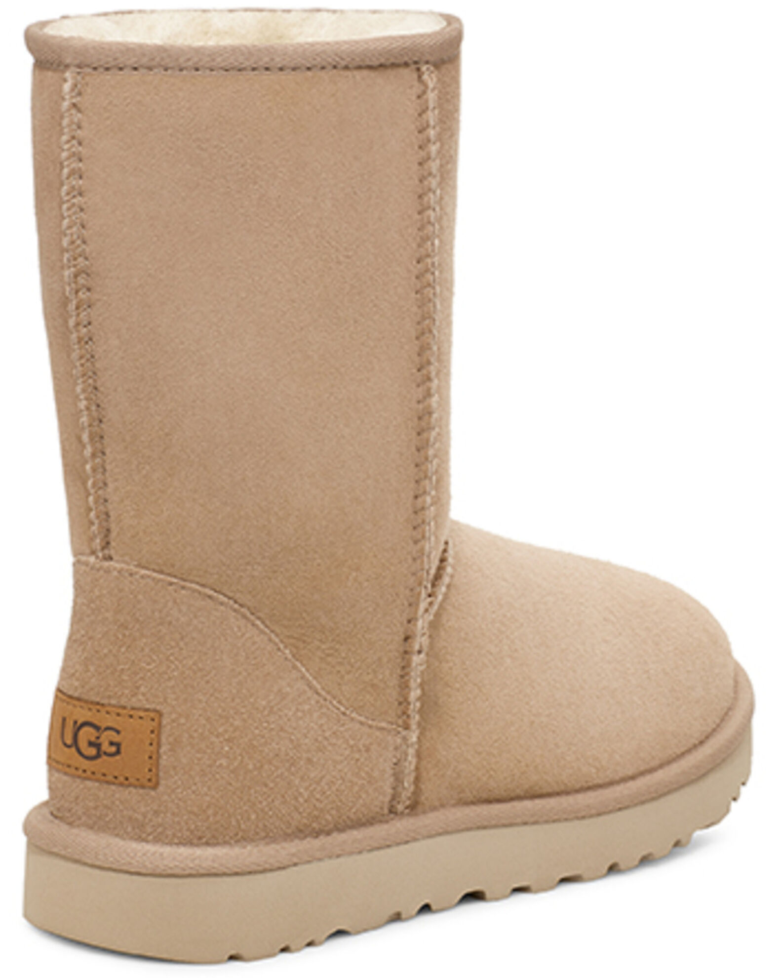 UGG Women's Classic Short II Boots, Sand