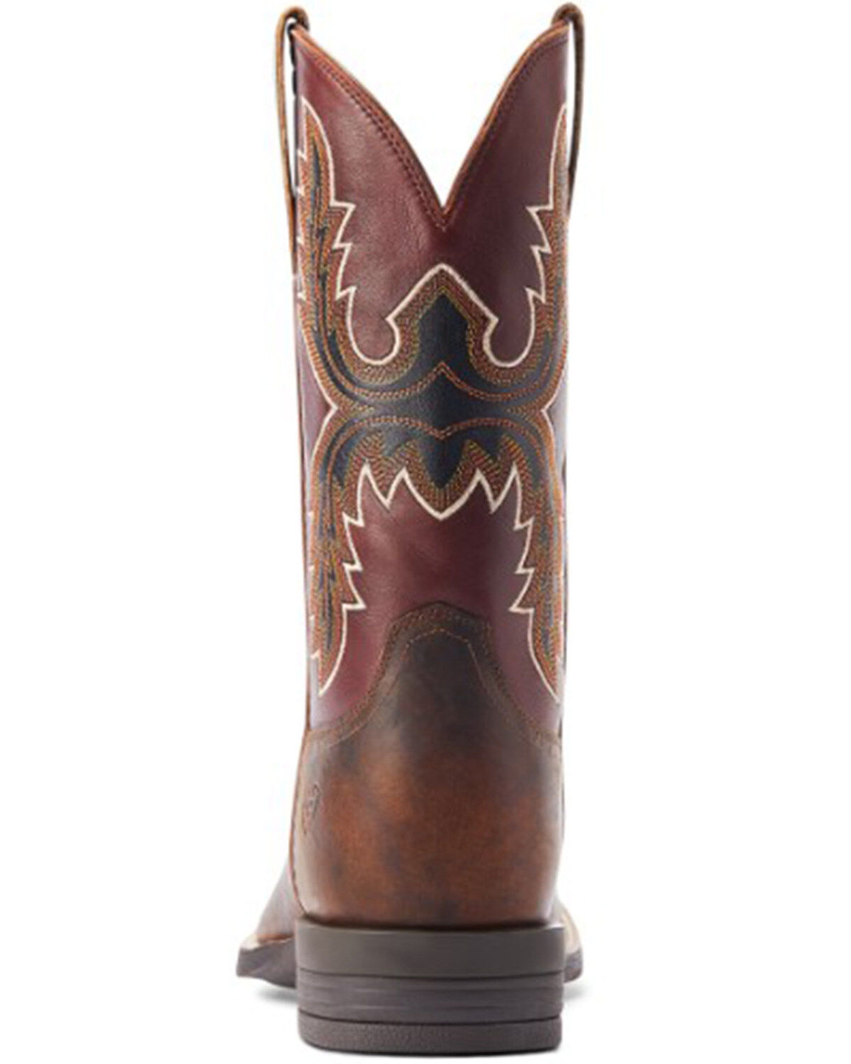 Ariat Men's Pay Window Bartop Western Performance Boots - Broad Square ...