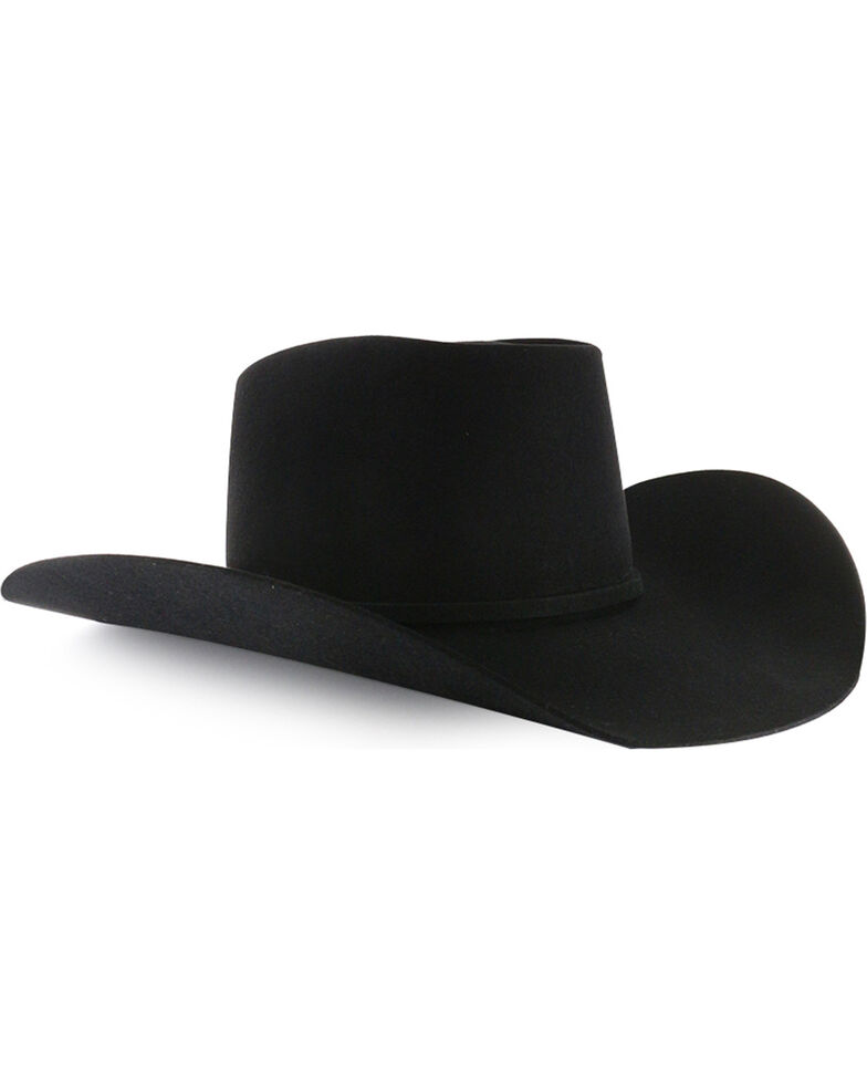 Rodeo King Men's Brick 5X Felt Cowboy Hat | Boot Barn