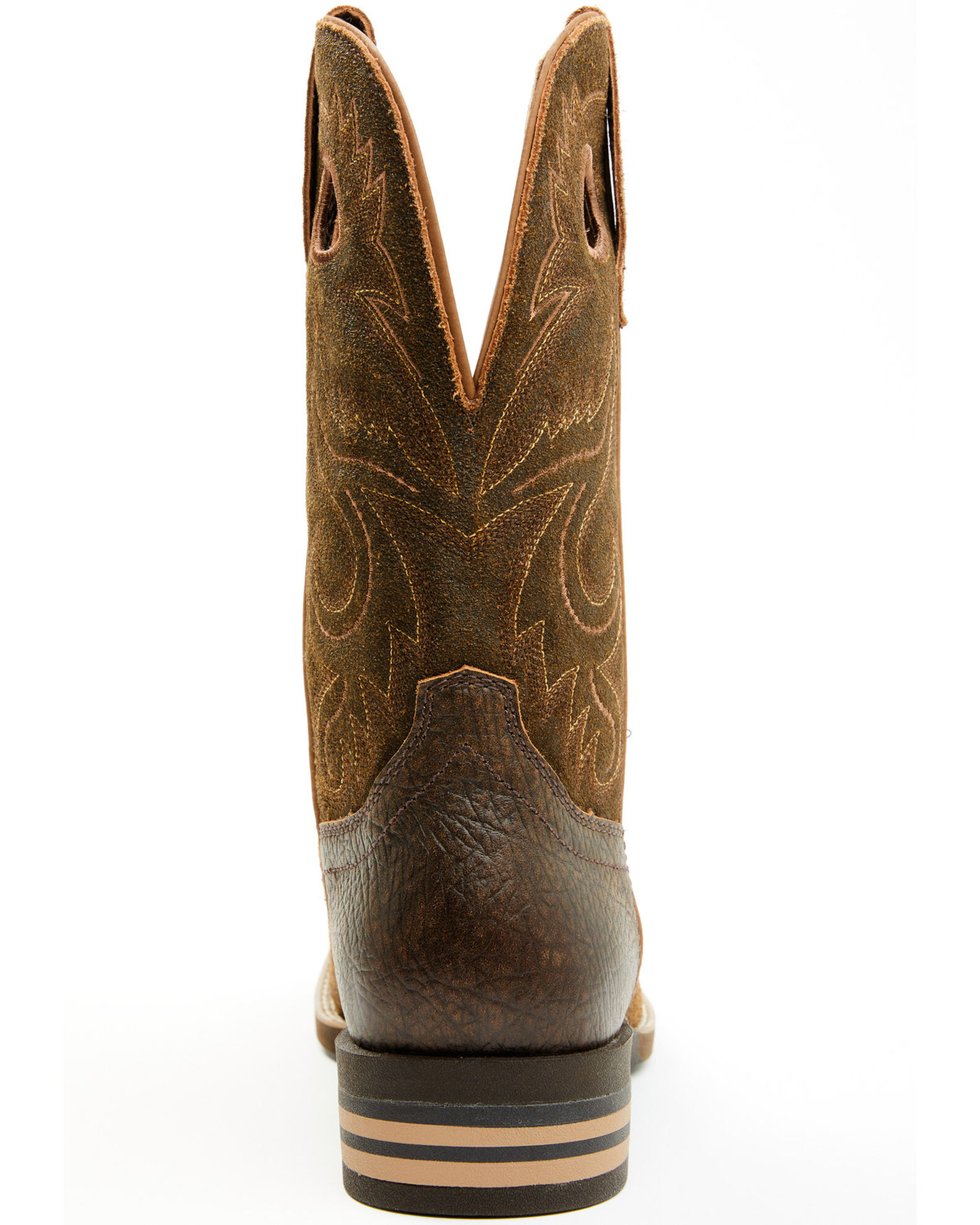 Cody James Cush Core® Men's Honcho Performance Western Boots - Broad ...