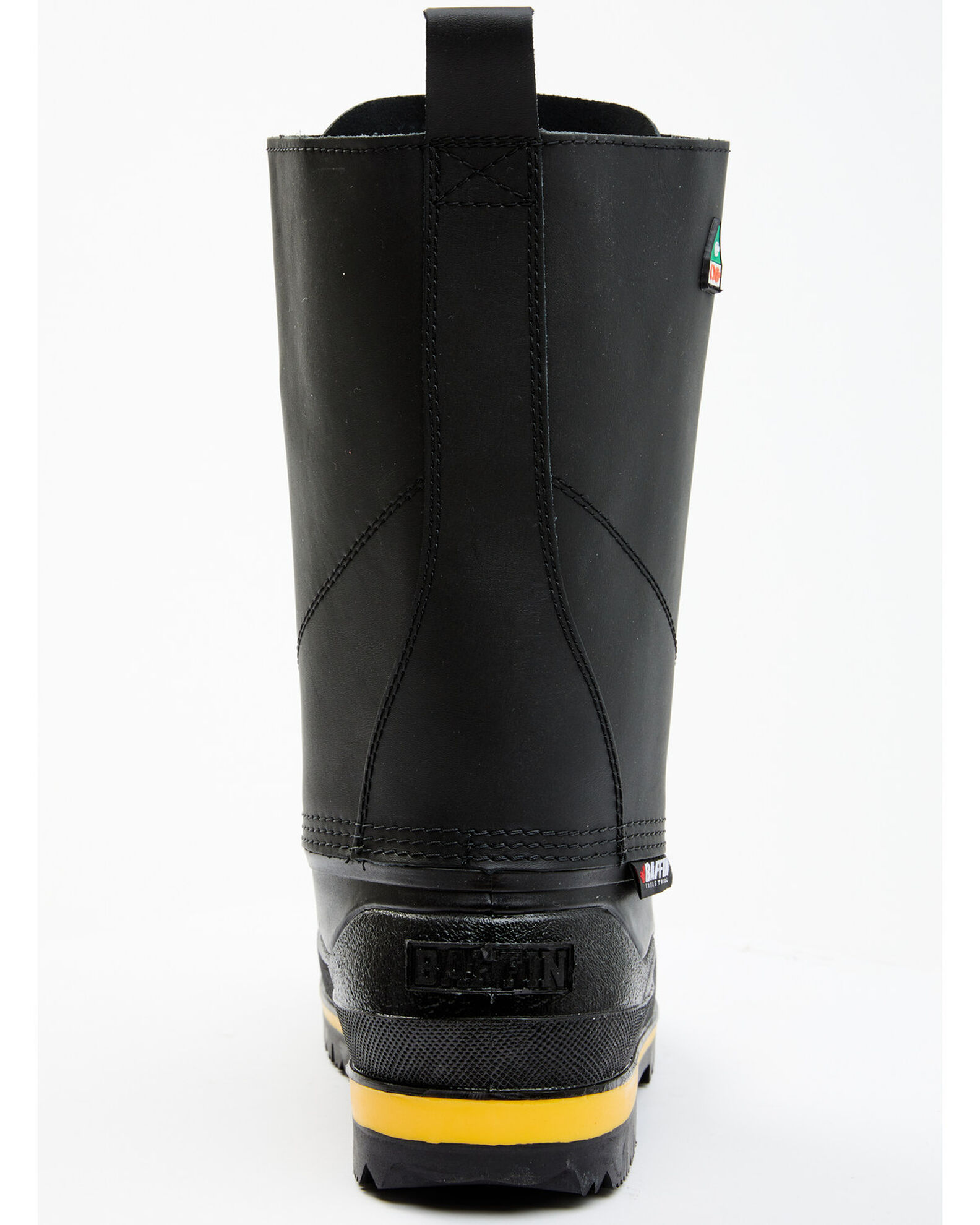 Baffin Men's Barrow (STP) -100GEL Polar Proven Boots - Steel Toe | Boot ...