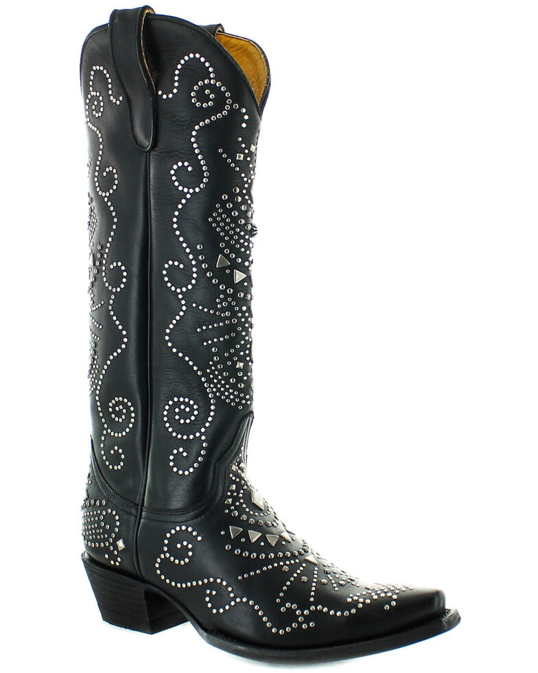 Old Gringo Womens Alyssa Western Boots Snip Toe Boot Barn