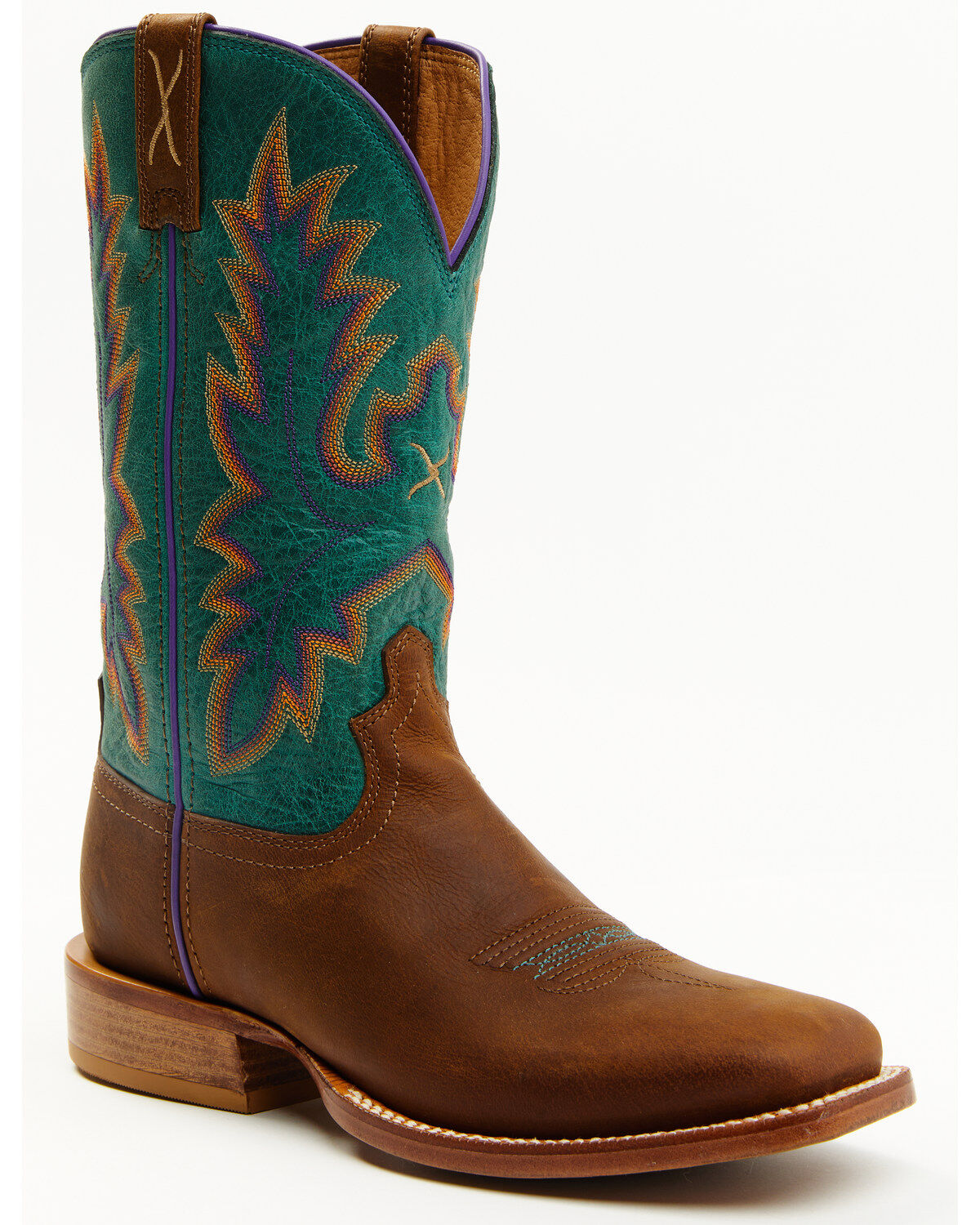 Twisted X Women's 11" Tech X Western Boots - Broad Square Toe ...