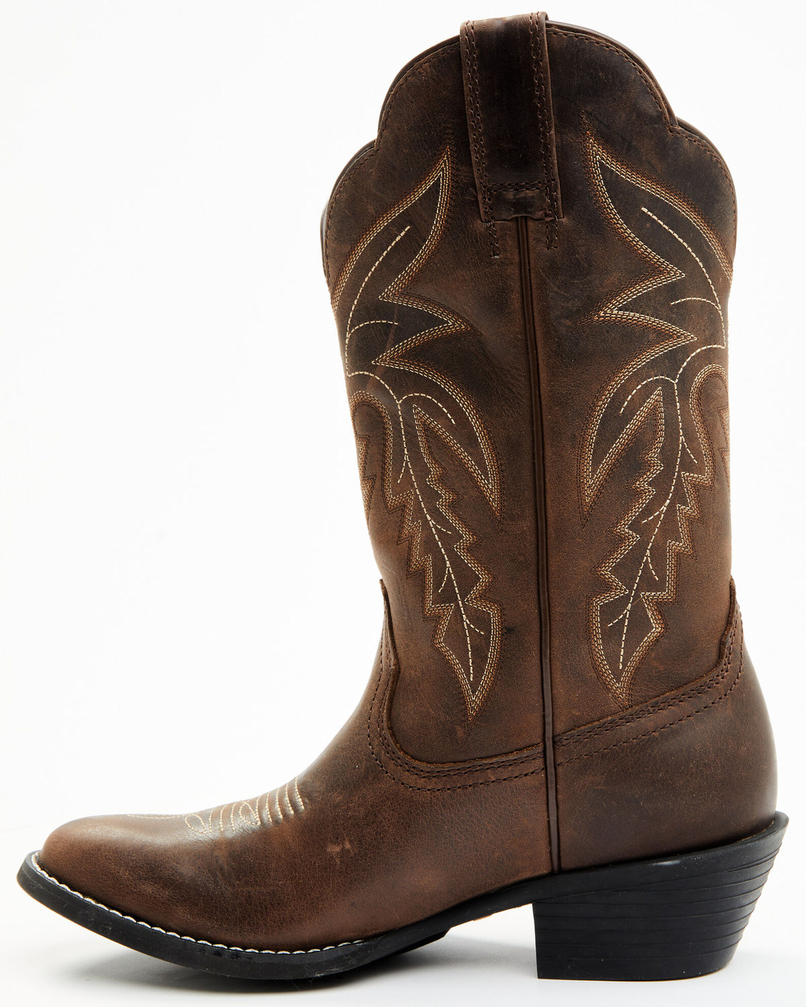 Shyanne Rival® Women's Western Boots - Round Toe, Brown