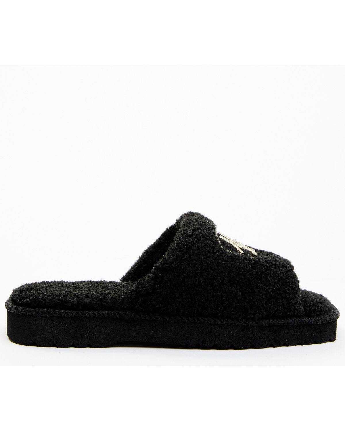 Ariat Women's Cozy Slide Slippers, Black