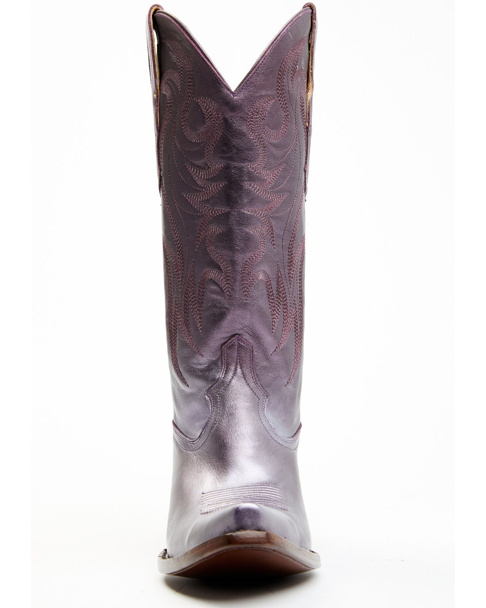 Idyllwind Women's Luminary Western Boot - Snip Toe, Lavender