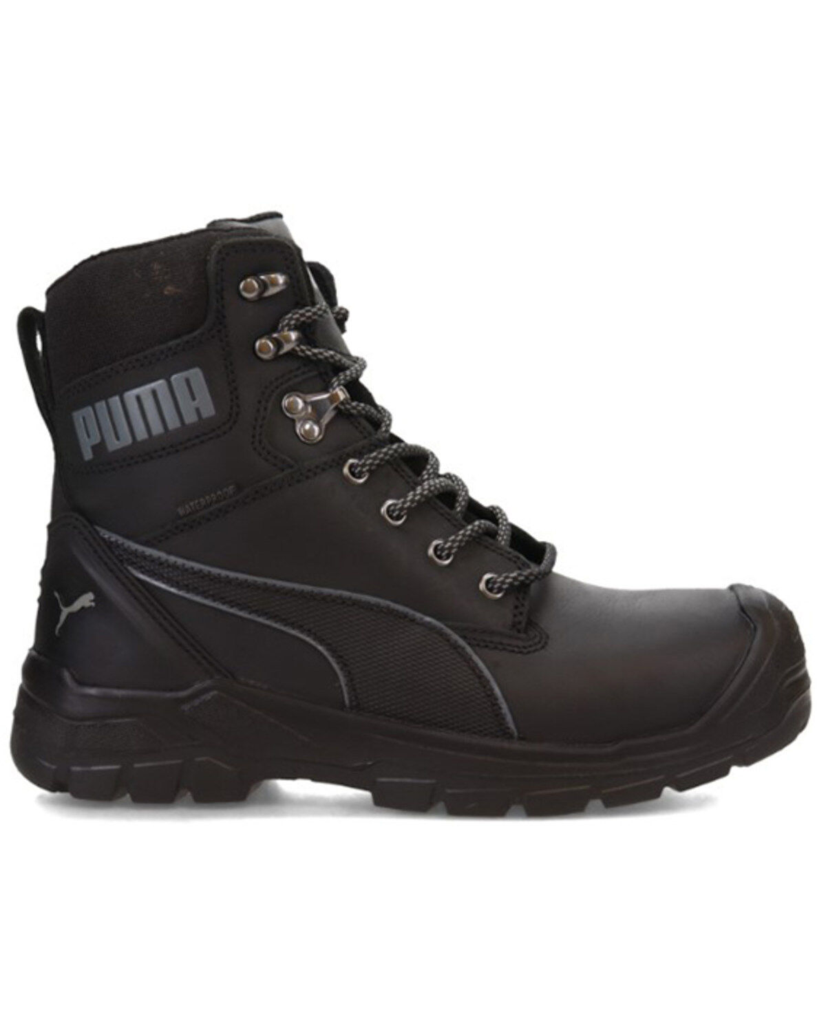 Product Name: Puma Safety Men's Conquest CTX High Waterproof Work Boots ...