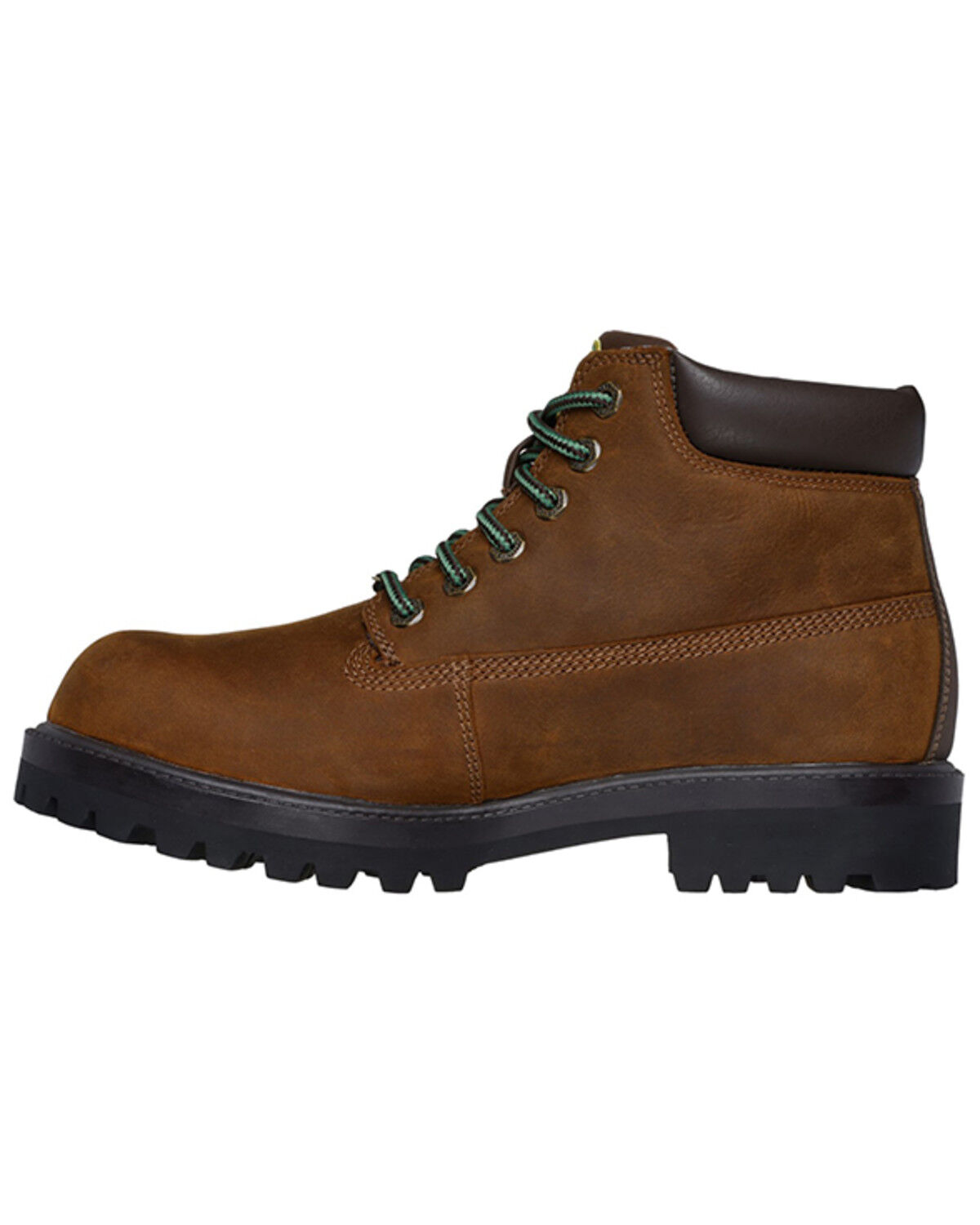 Product Name: Skechers X John Deere Men's Sergeants Dozer Boots - Round Toe