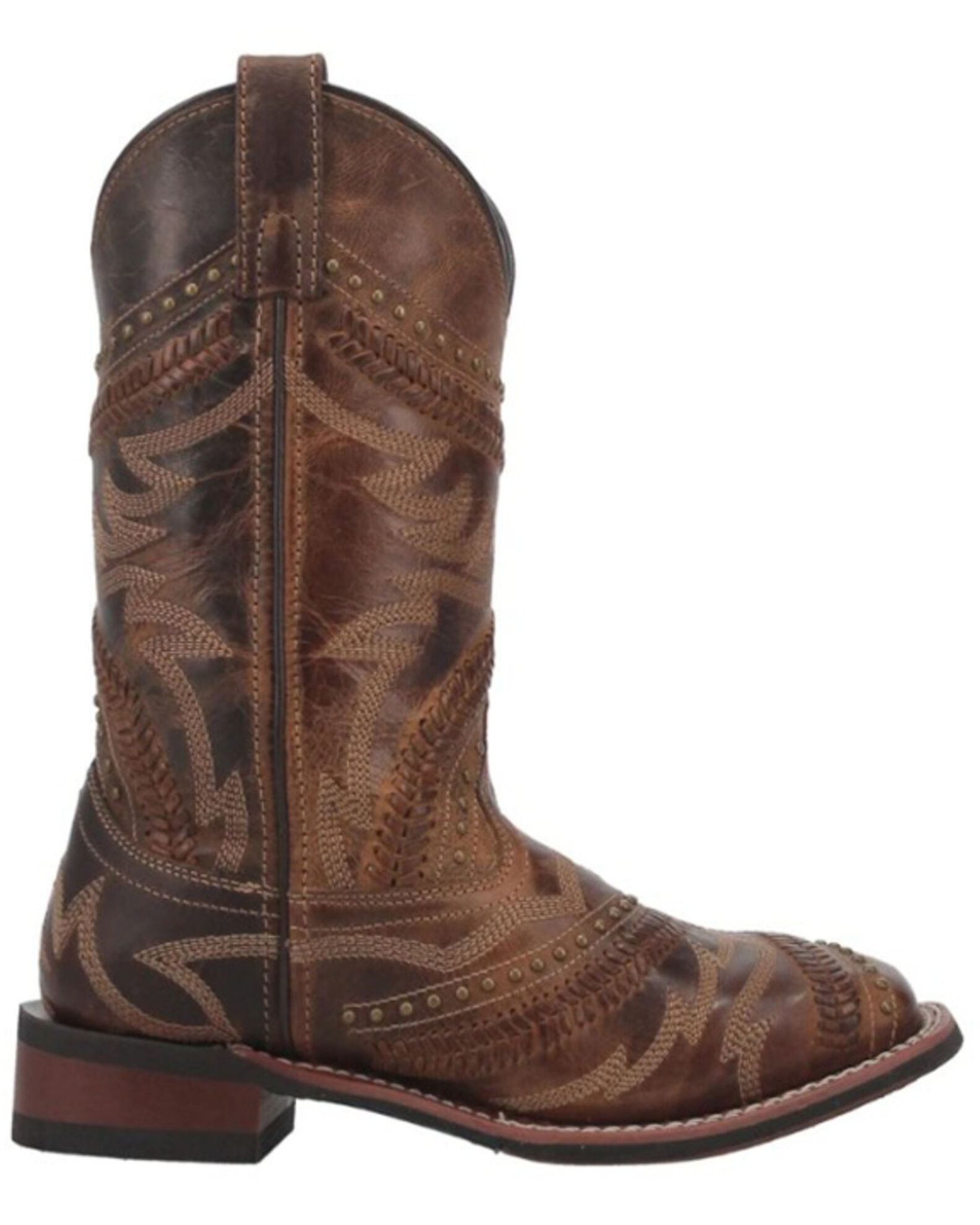 Product Name: Laredo Women's Charli Performance Western Boots - Broad ...