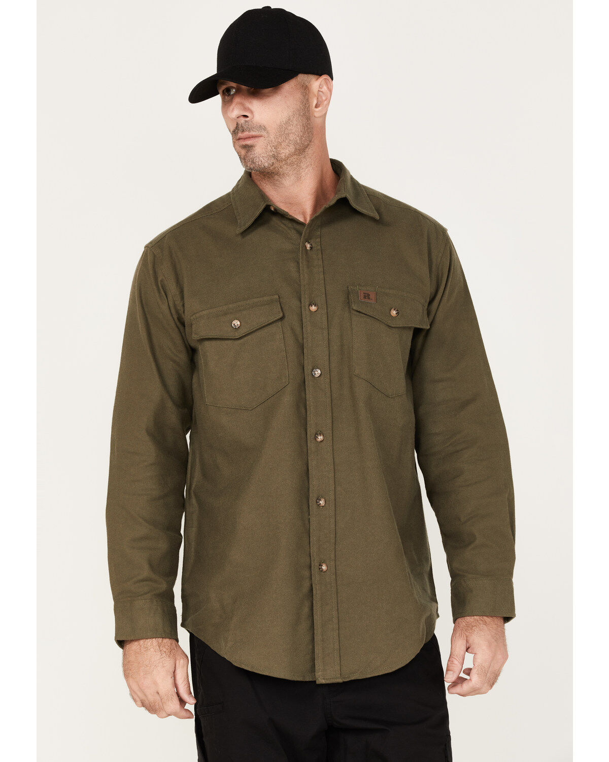 Wrangler RIGGS Workwear Shirts - Boot Barn
