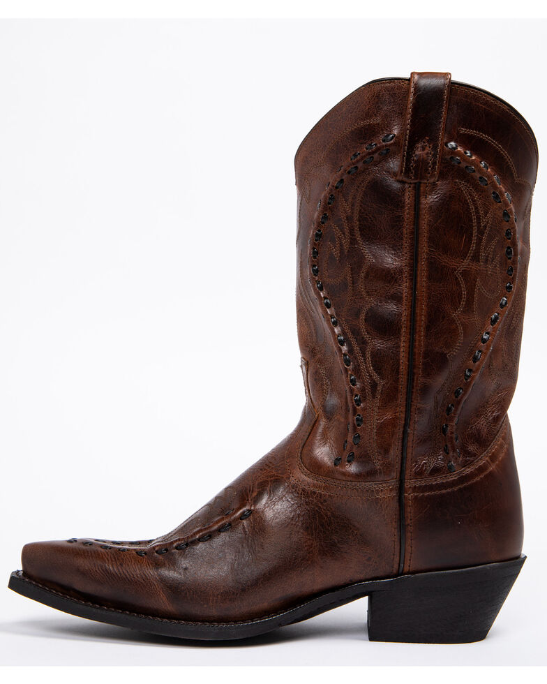 Laredo Men's Laramie Snip Toe Western Boots | Boot Barn