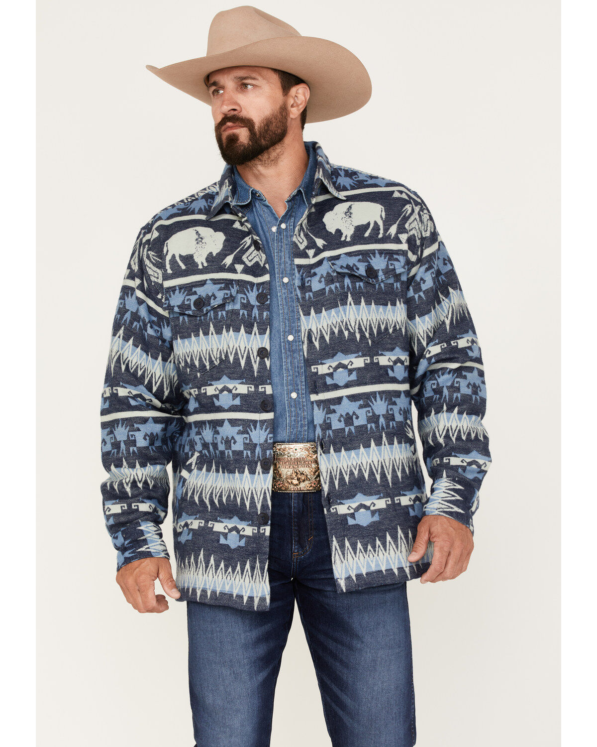 Men's Scully Shirts - Boot Barn