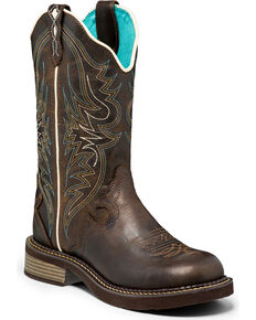 Women's Justin Boots - Boot Barn