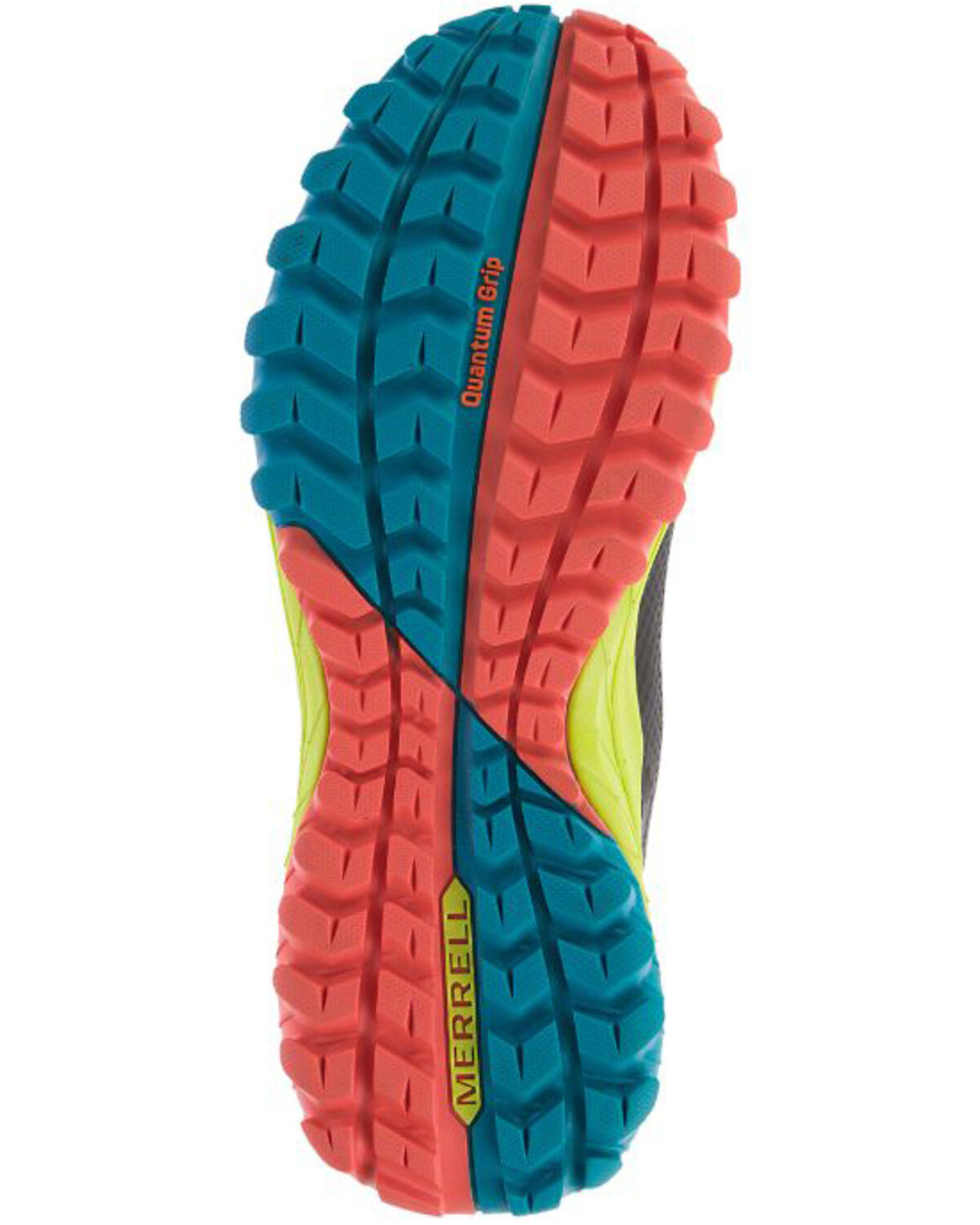 Merrell Women's Bravada Hiking Shoes - Soft Toe, Black