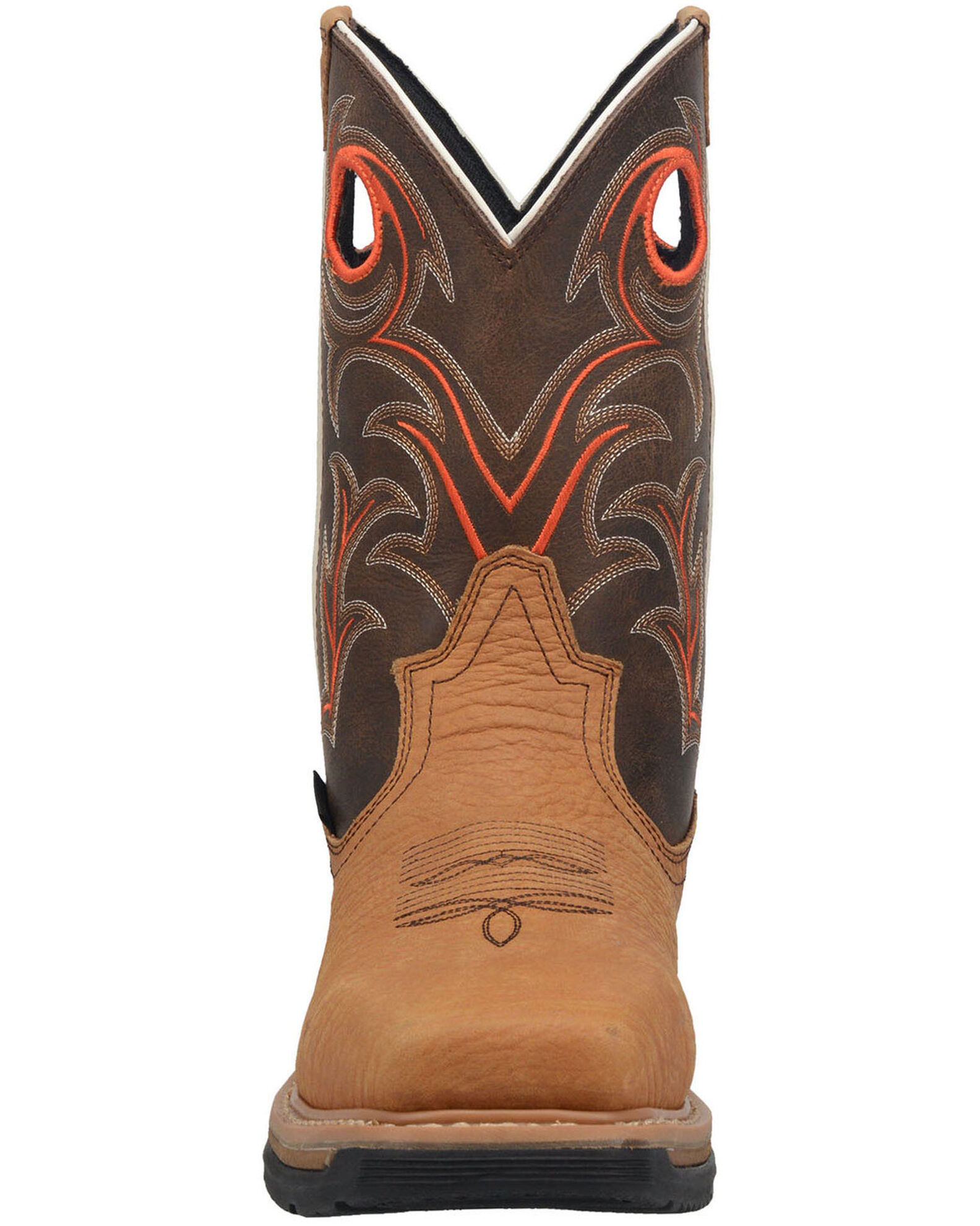 Dan Post Mens Storms Eye Waterproof Western Work Boots Boot Barn