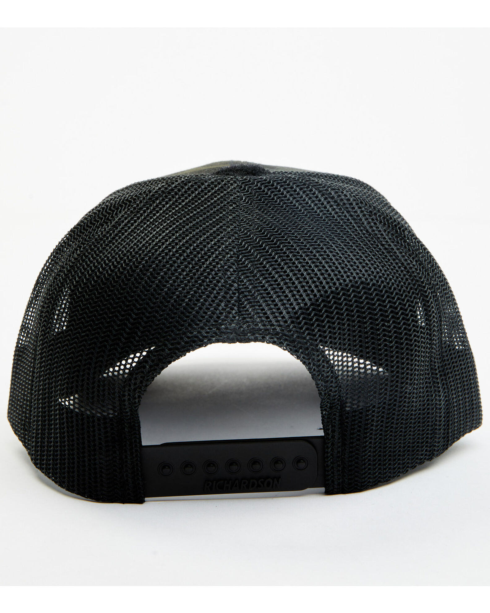 Ariat Men's Rubber Logo Patch Trucker Cap