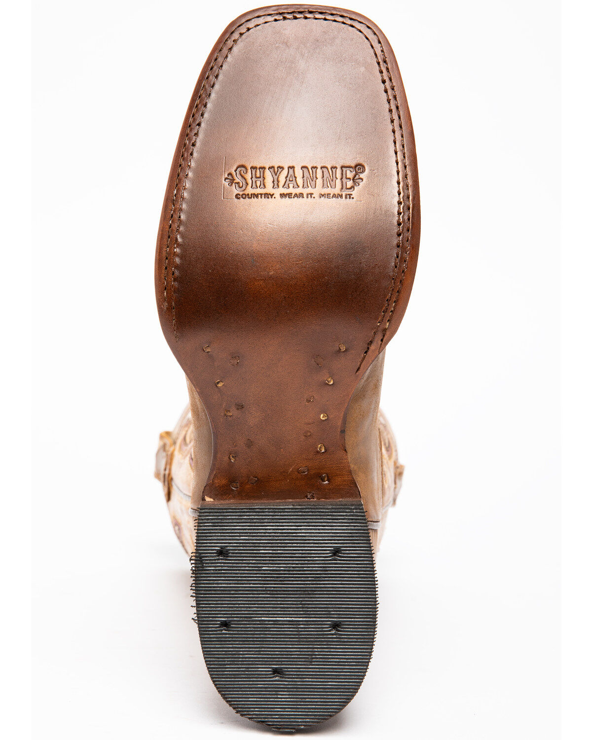 Product Name: Shyanne Women's Manchester Western Boots - Square Toe