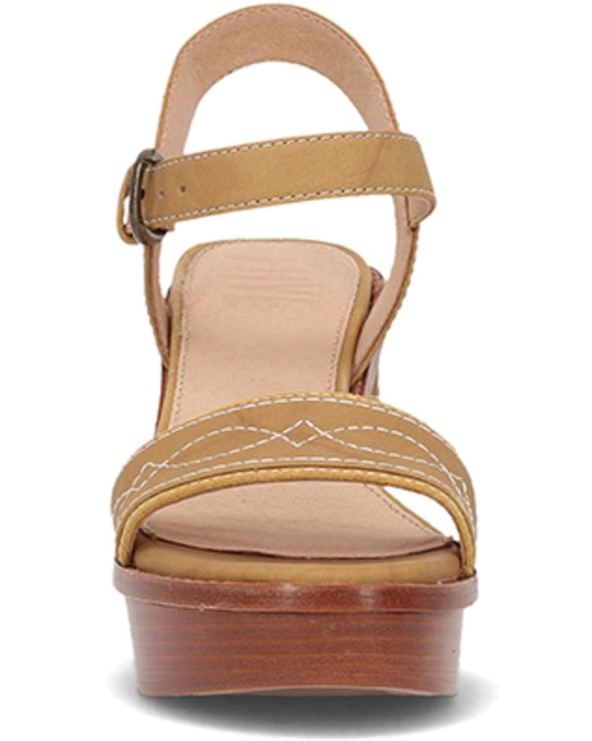 Product Name: Frye Women's Pipa Woodstock Platform Sandal