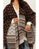 Image #3 - Idyllwind Women's Southwest Eva Shawl , Brown, hi-res