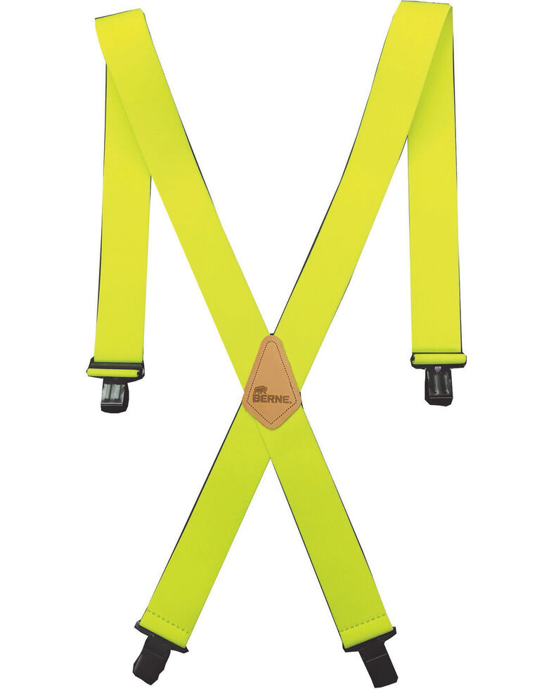 Men's Western Cowboy Suspenders - Boot Barn