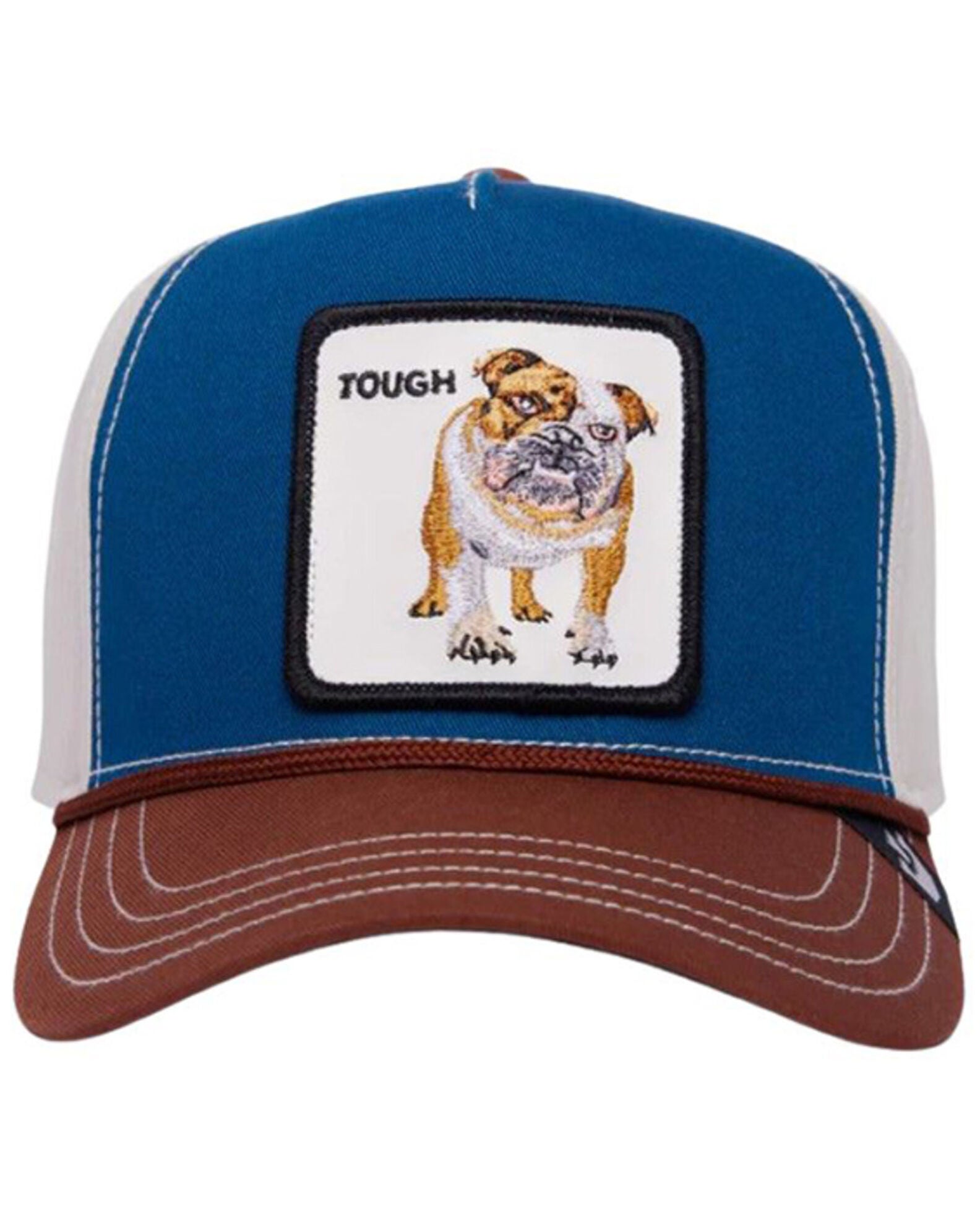 Product Name: Goorin Bros Men's Bulldog 100 Canvas Ball Cap