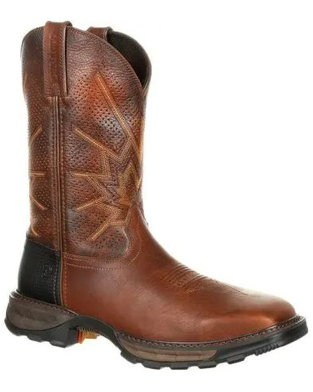 Durango Men's Maverick XP Western Work Boots - Steel Toe | Boot Barn