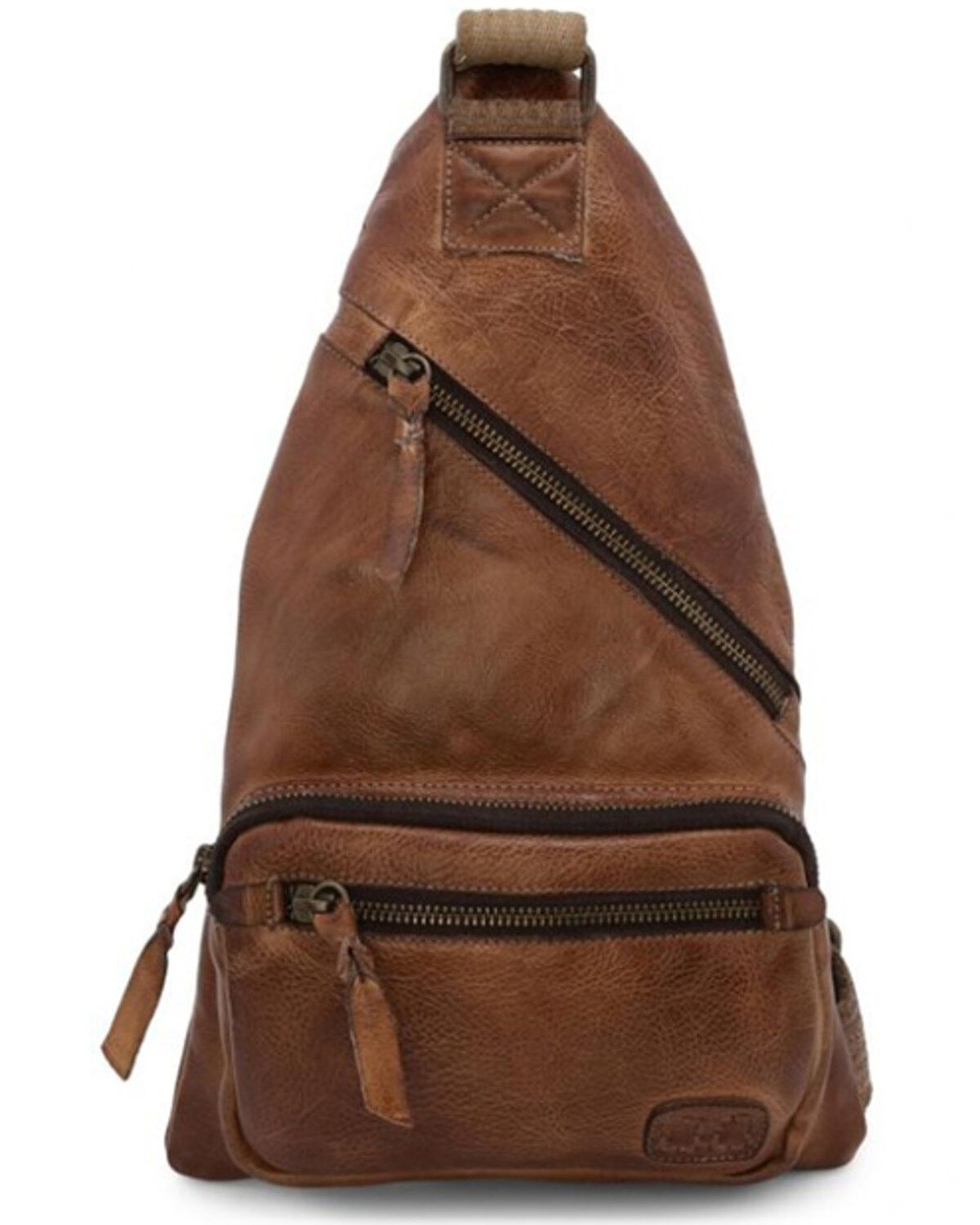 Bed Stu Andie Sling Backpack, Tan