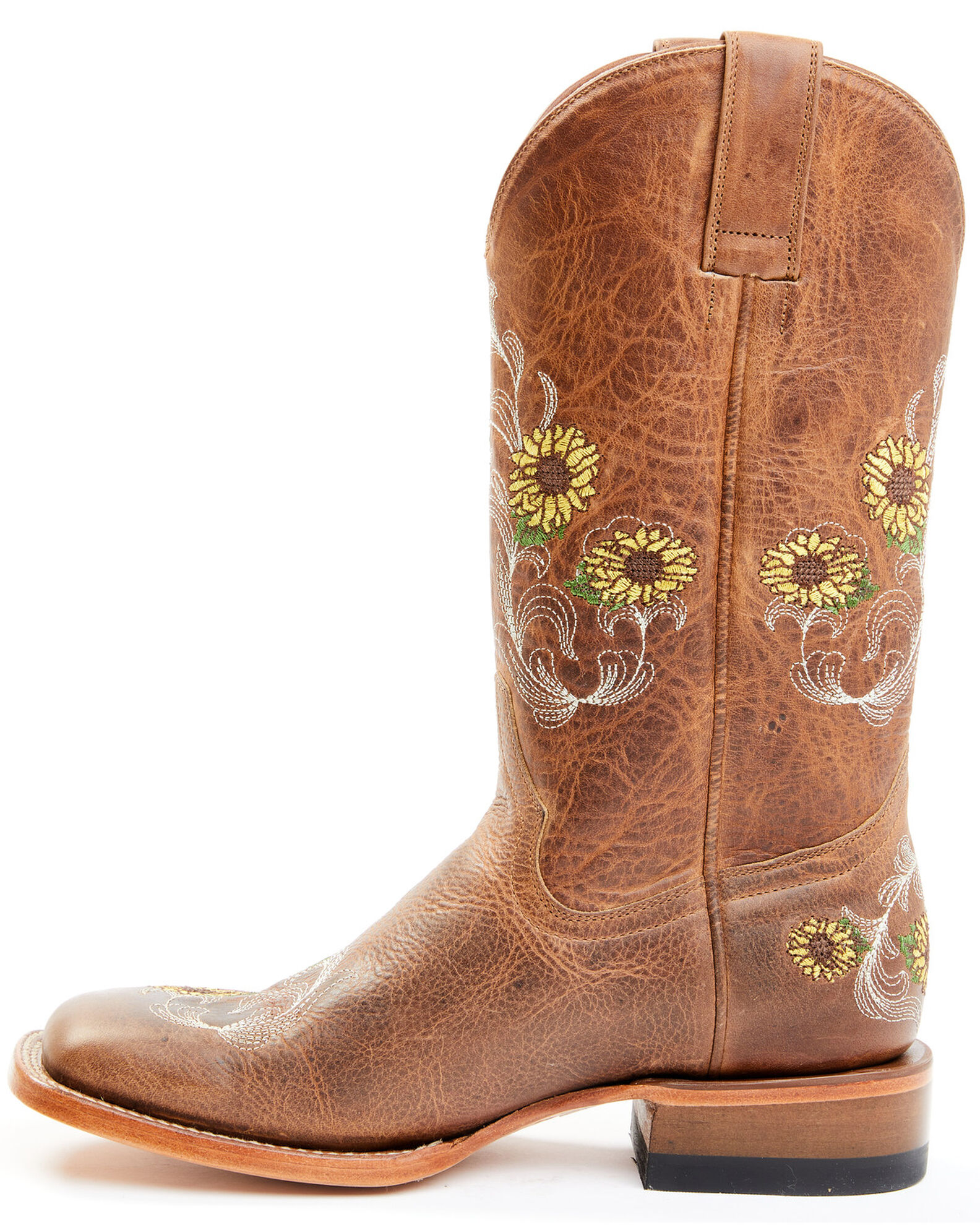 Product Name Shyanne Womens Josie Western Boots Broad Square Toe