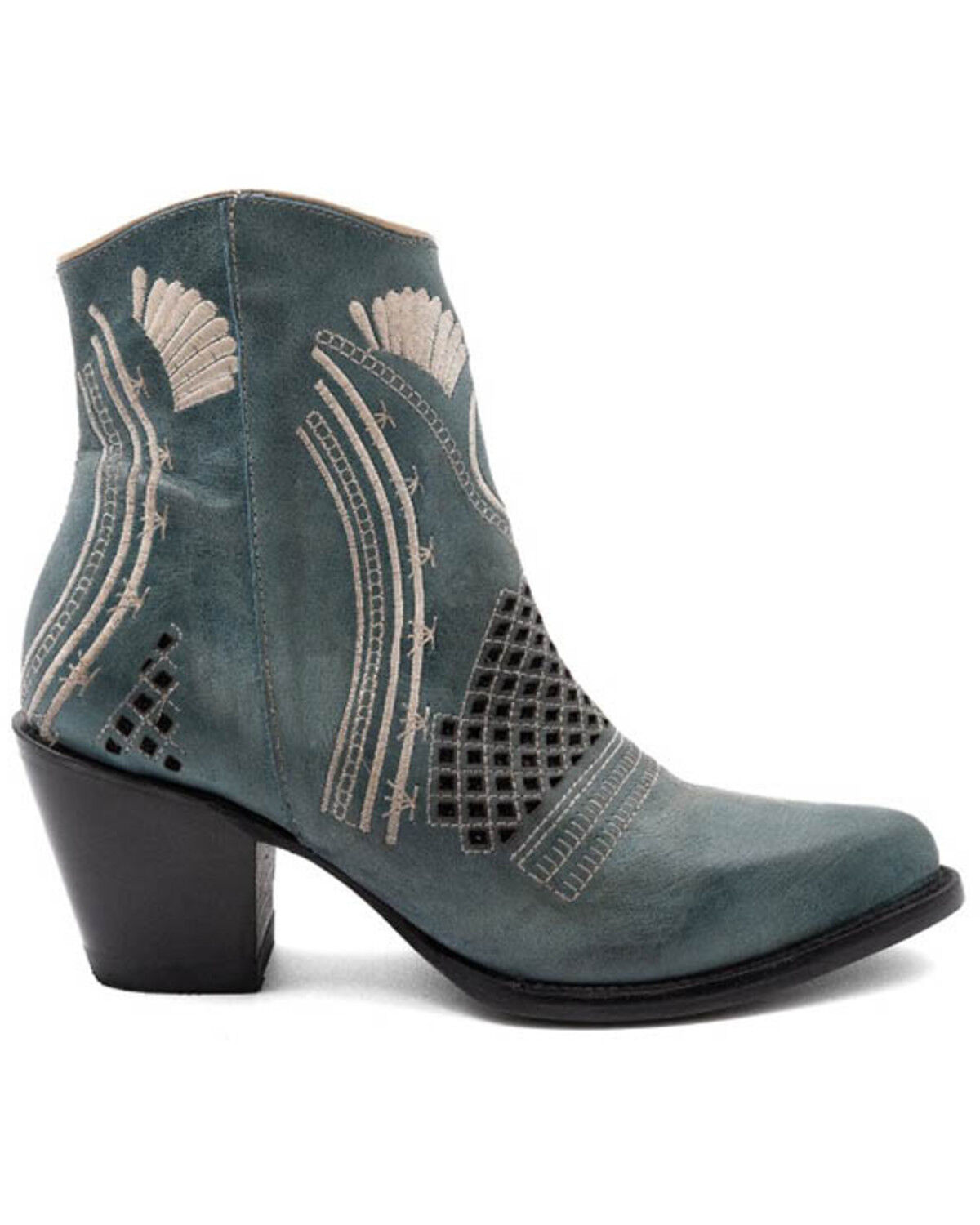 Product Name: Ferrini Women's Savannah Fashion Boots - Round Toe
