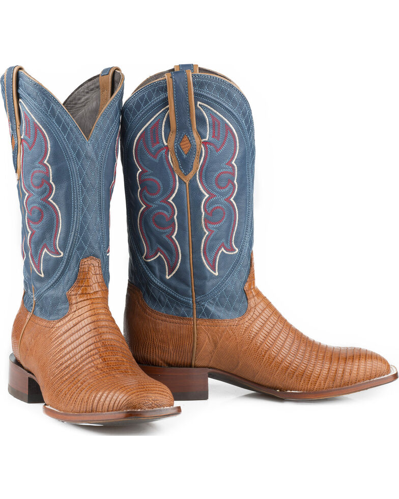 Men's Lizard Skin Boots - Boot Barn