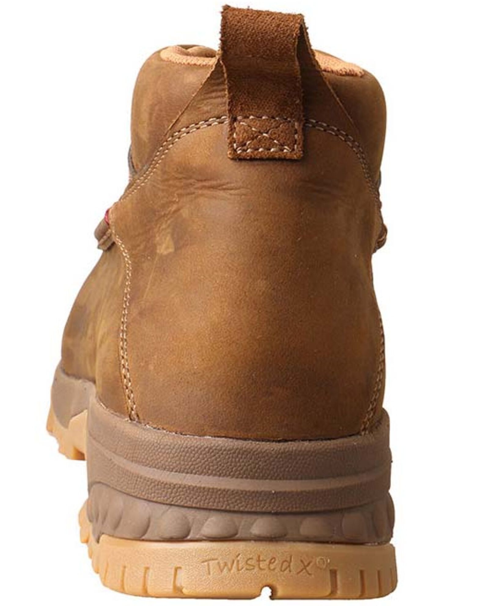 Twisted X Mens Cellstretch Work Boots Composite Toe