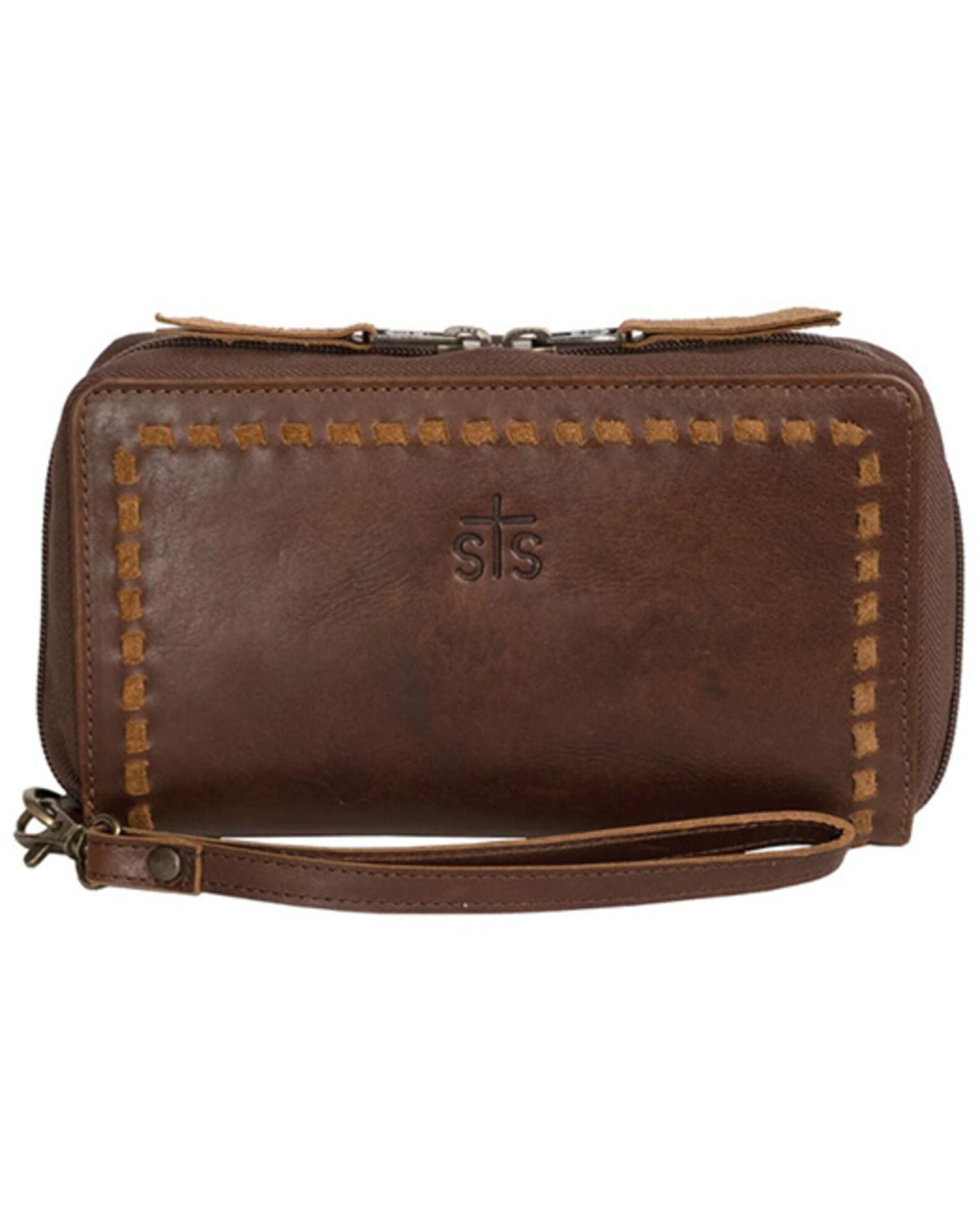 STS Ranchwear by Carroll Women's Catalina Croc Kacy Organizer | Mall of ...
